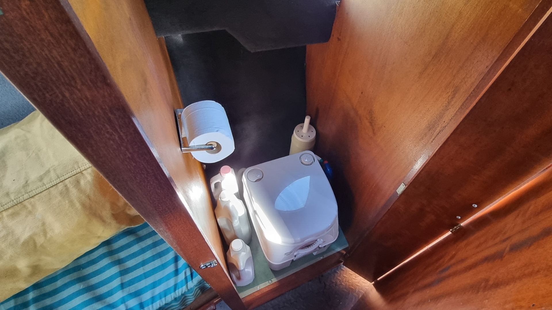 Freeman 22 MK2 - Gentle Dreamer - Waterside Marine Sales