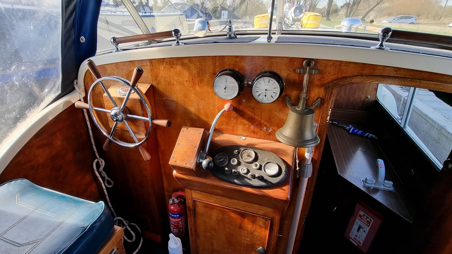 Freeman 22 MK2 - Gentle Dreamer - Waterside Marine Sales