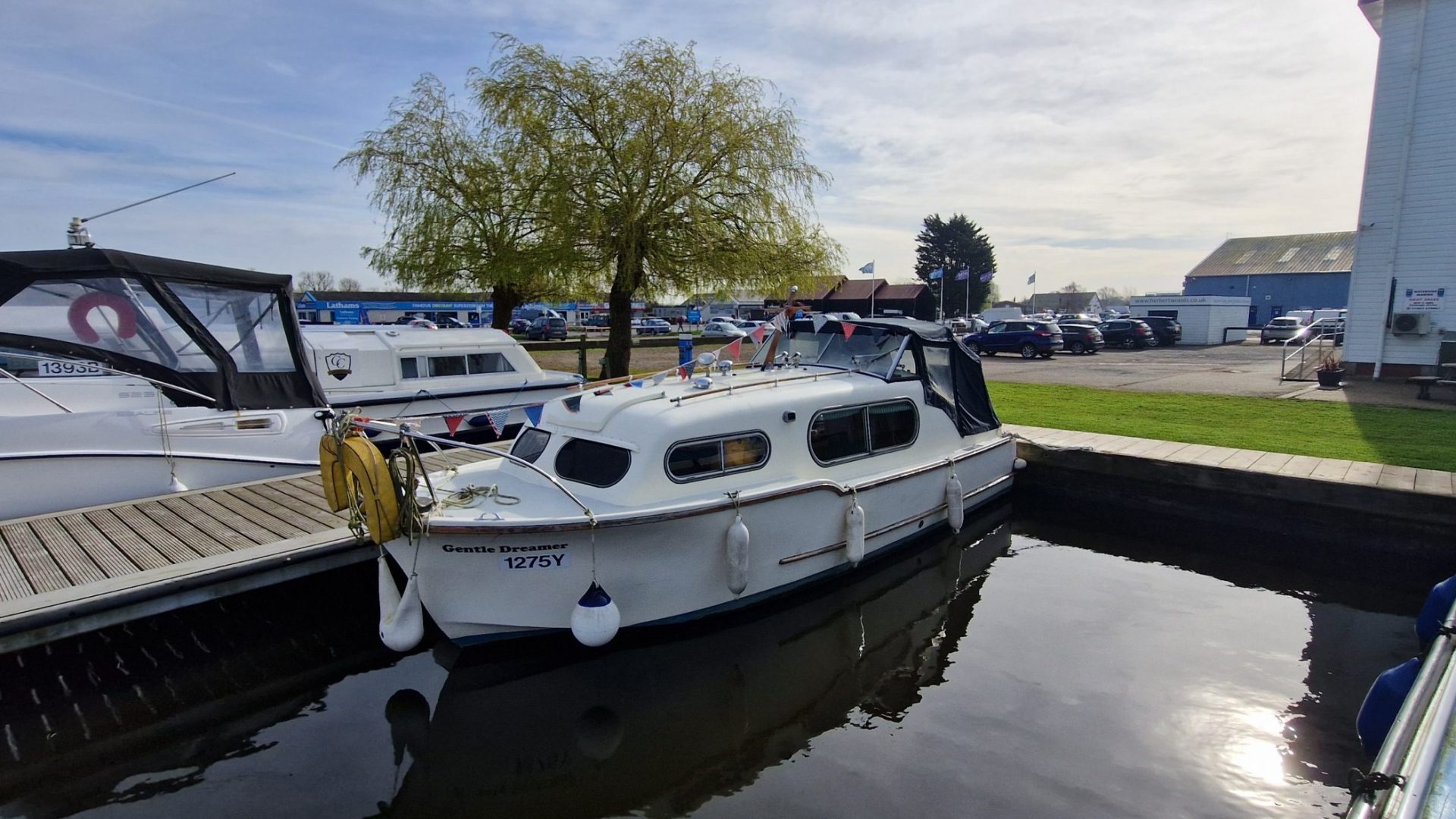 Freeman 22 MK2 - Gentle Dreamer - Waterside Marine Sales