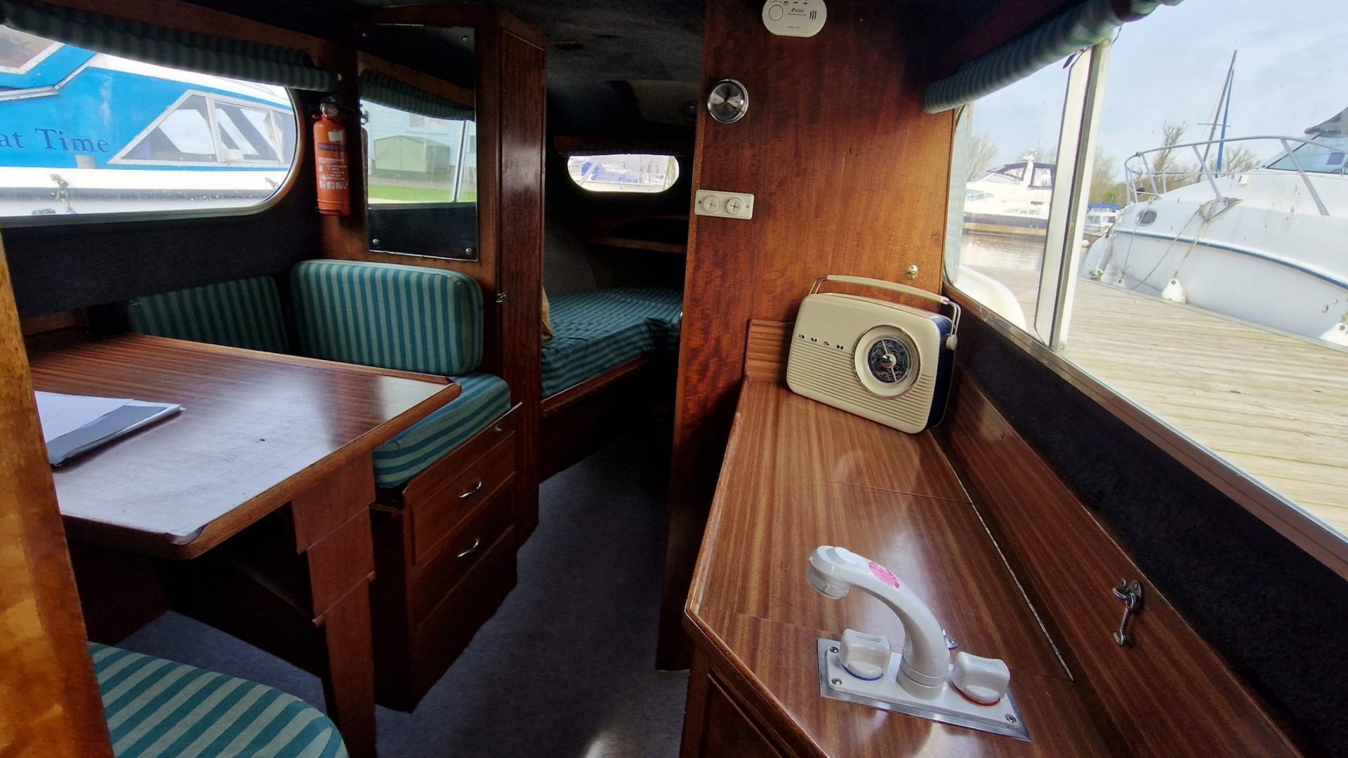 Freeman 22 MK2 - Gentle Dreamer - Waterside Marine Sales