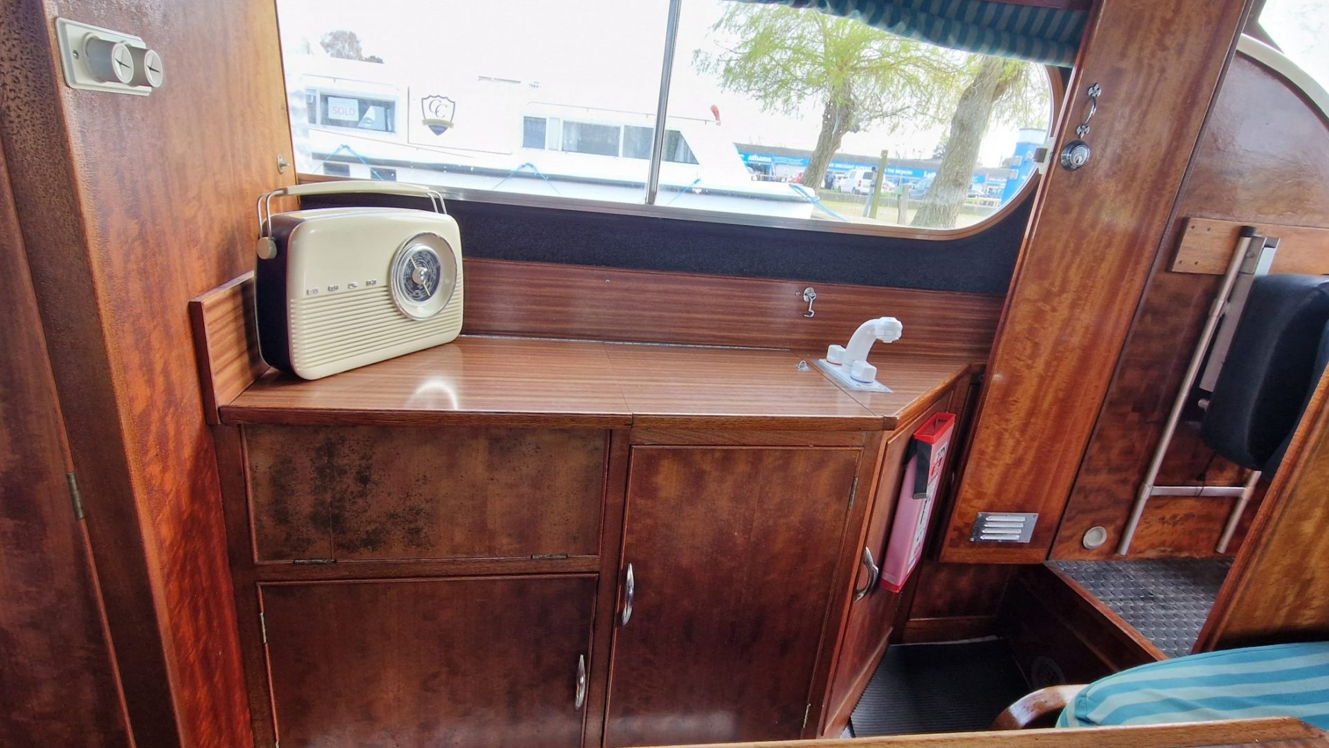 Freeman 22 MK2 - Gentle Dreamer - Waterside Marine Sales