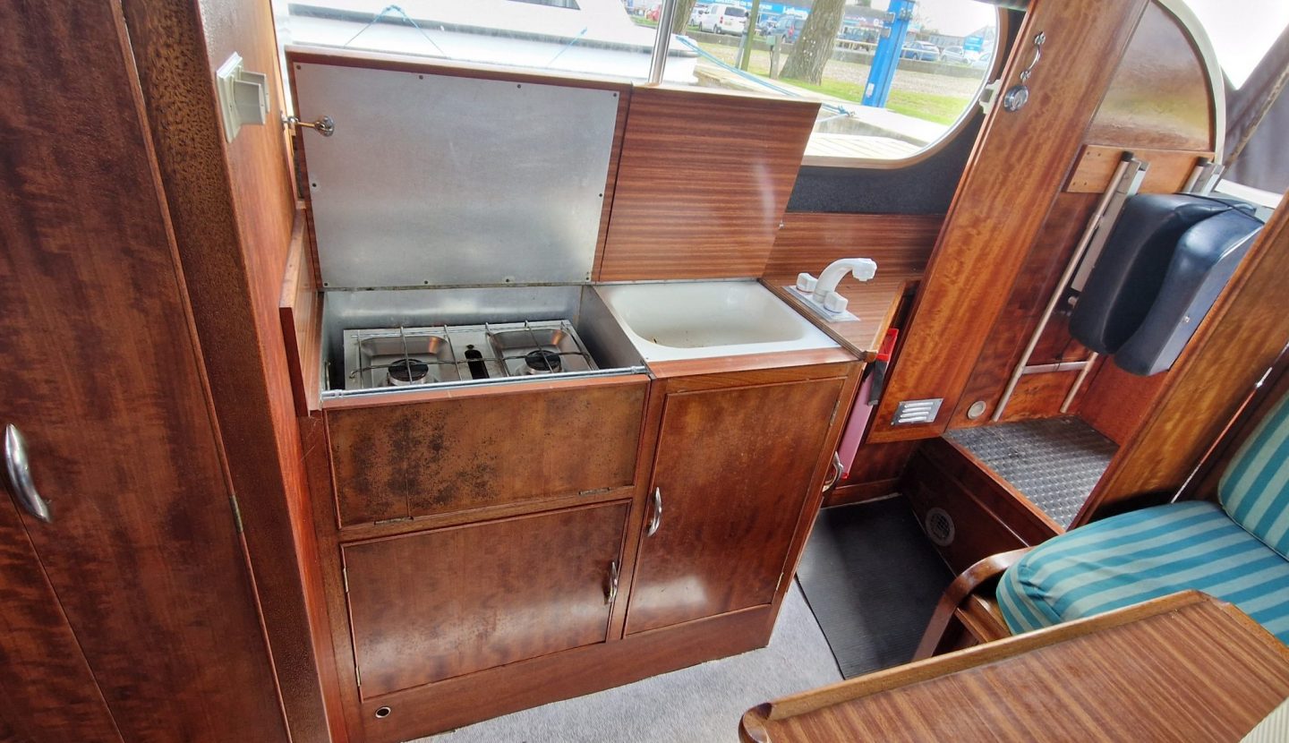 Freeman 22 MK2 - Gentle Dreamer - Waterside Marine Sales