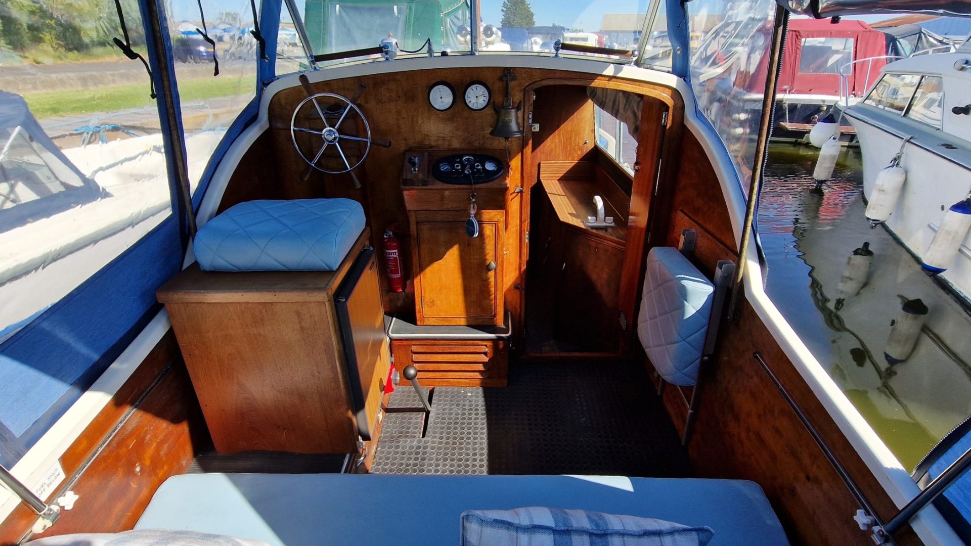 Freeman 22 MK2 - Gentle Dreamer - Waterside Marine Sales