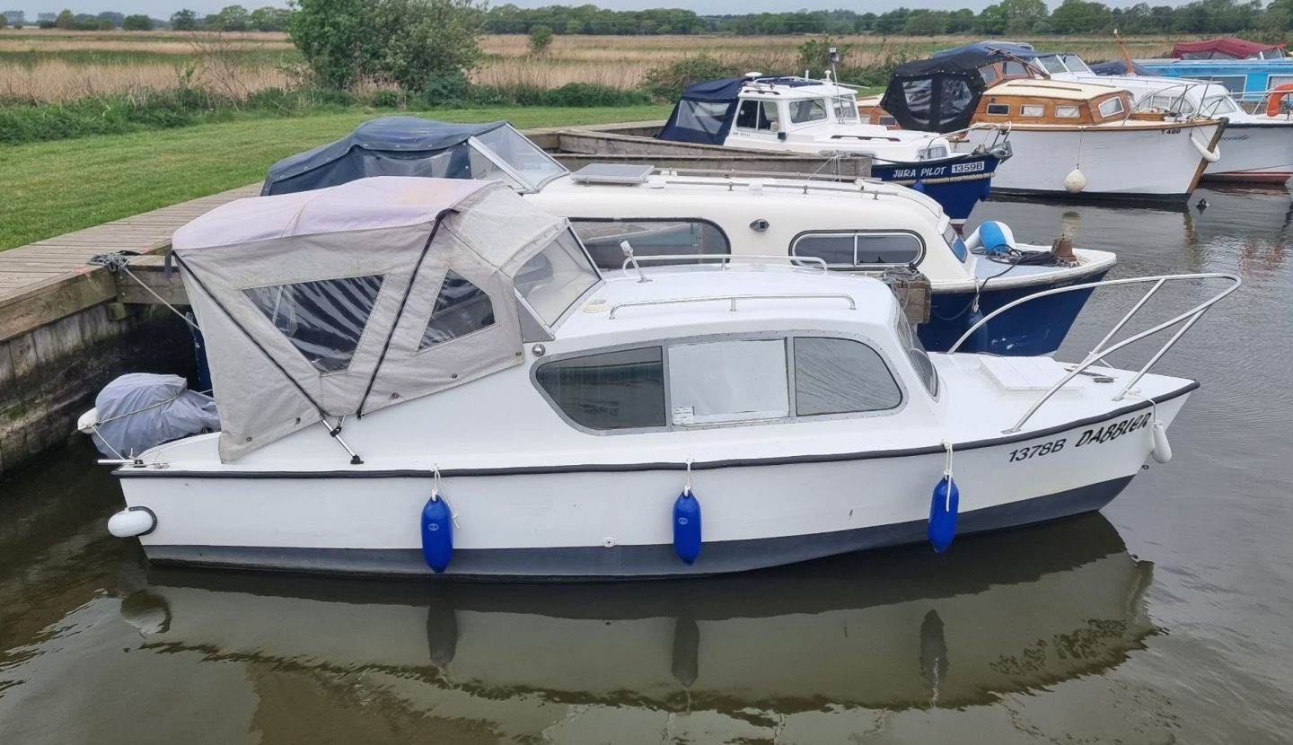 Fairline 19 - Dabbler - Waterside Marine Sales