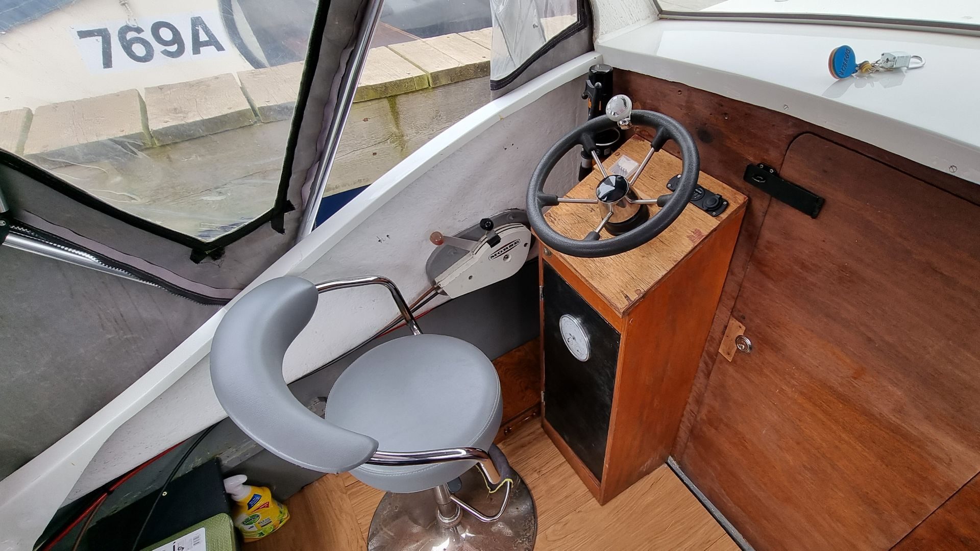 Fairline 19 - Dabbler - Waterside Marine Sales