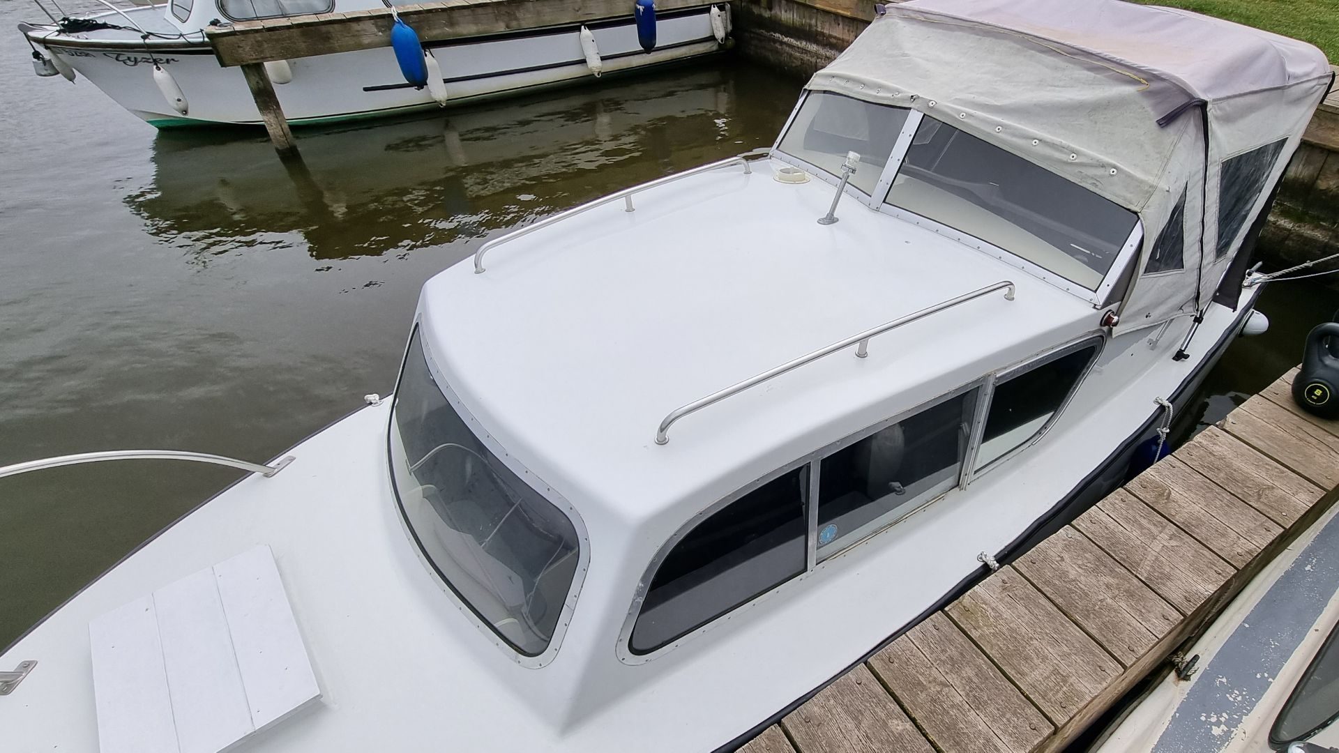 Fairline 19 - Dabbler - Waterside Marine Sales