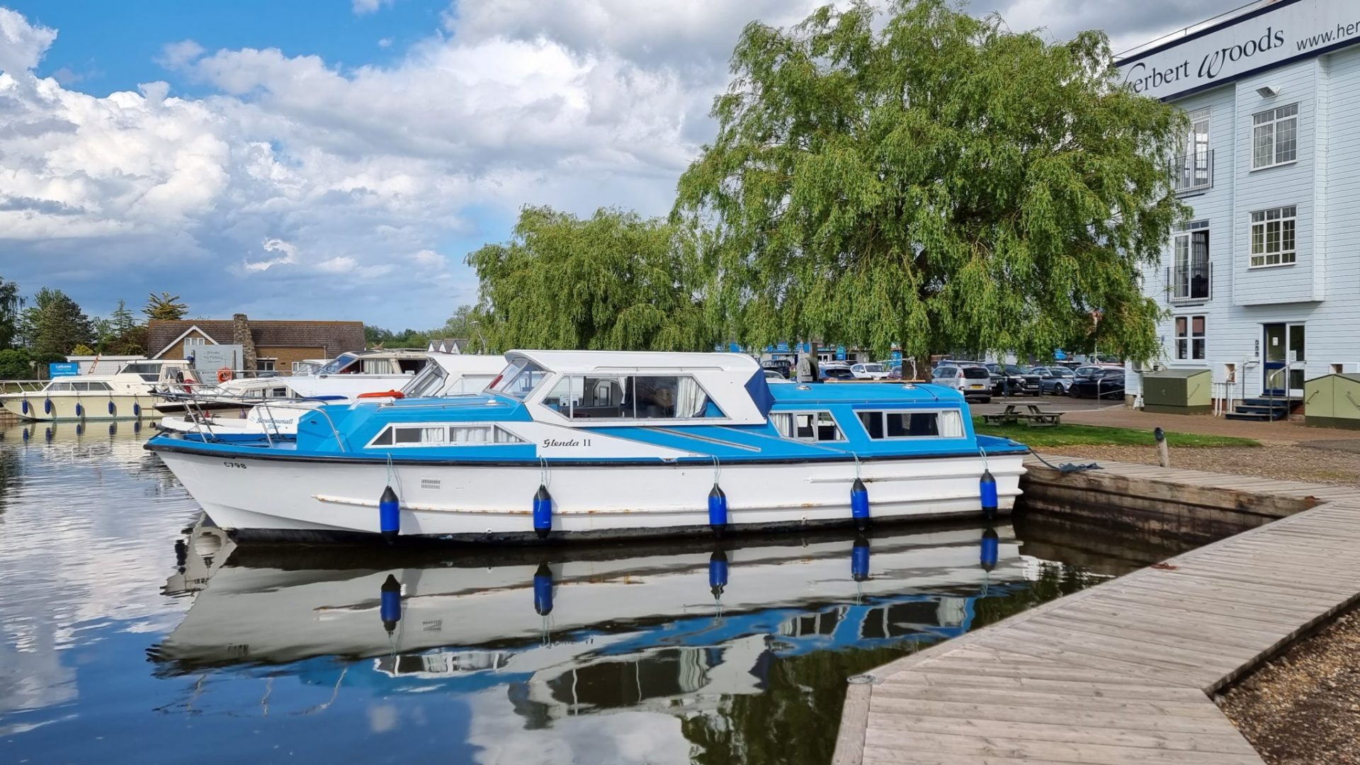 Aquafibre 38 - Glenda II - Waterside Marine Sales