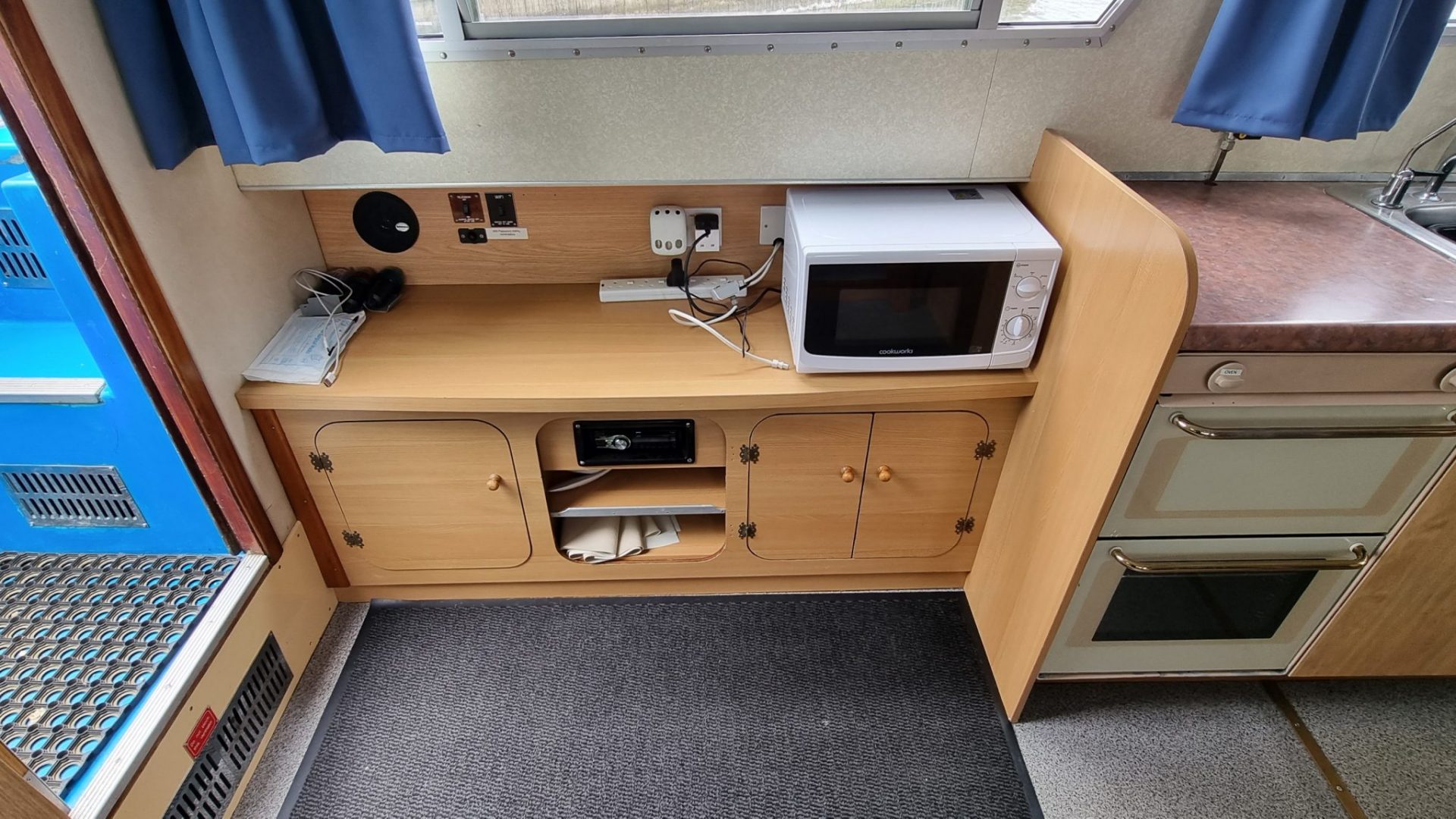 Aquafibre 38 - Glenda II - Waterside Marine Sales