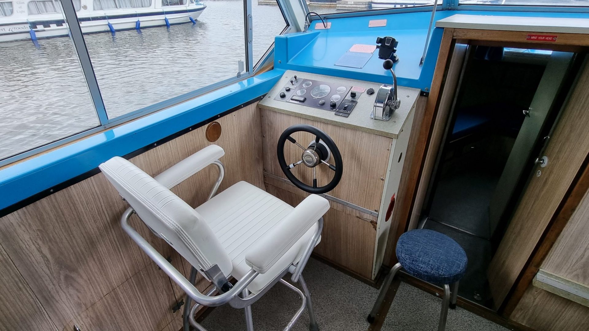 Aquafibre 38 - Glenda II - Waterside Marine Sales