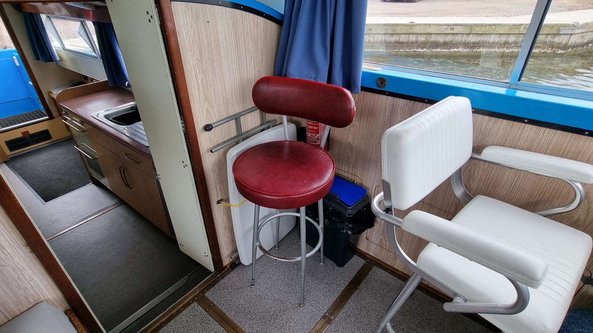 Aquafibre 38 - Glenda II - Waterside Marine Sales