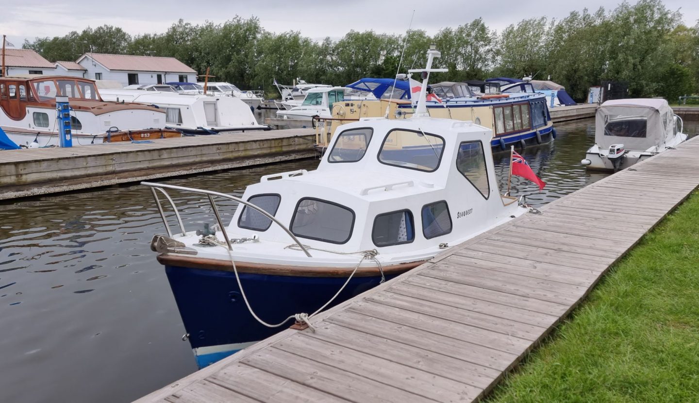 Nelson 18 - Seaquest - Waterside Marine Sales