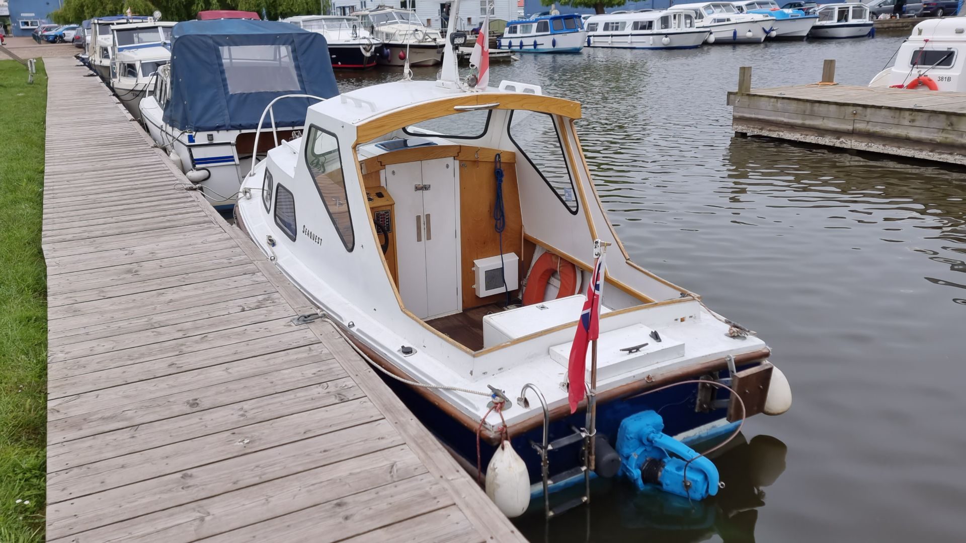 Nelson 18 - Seaquest - Waterside Marine Sales