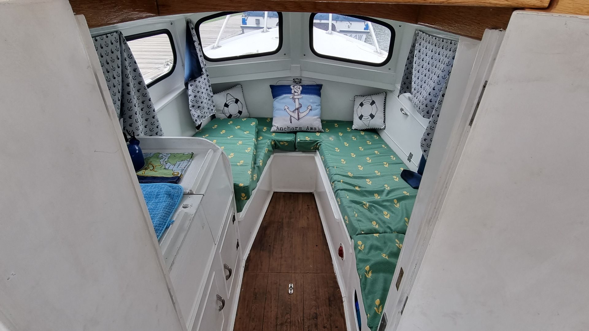 Nelson 18 - Seaquest - Waterside Marine Sales