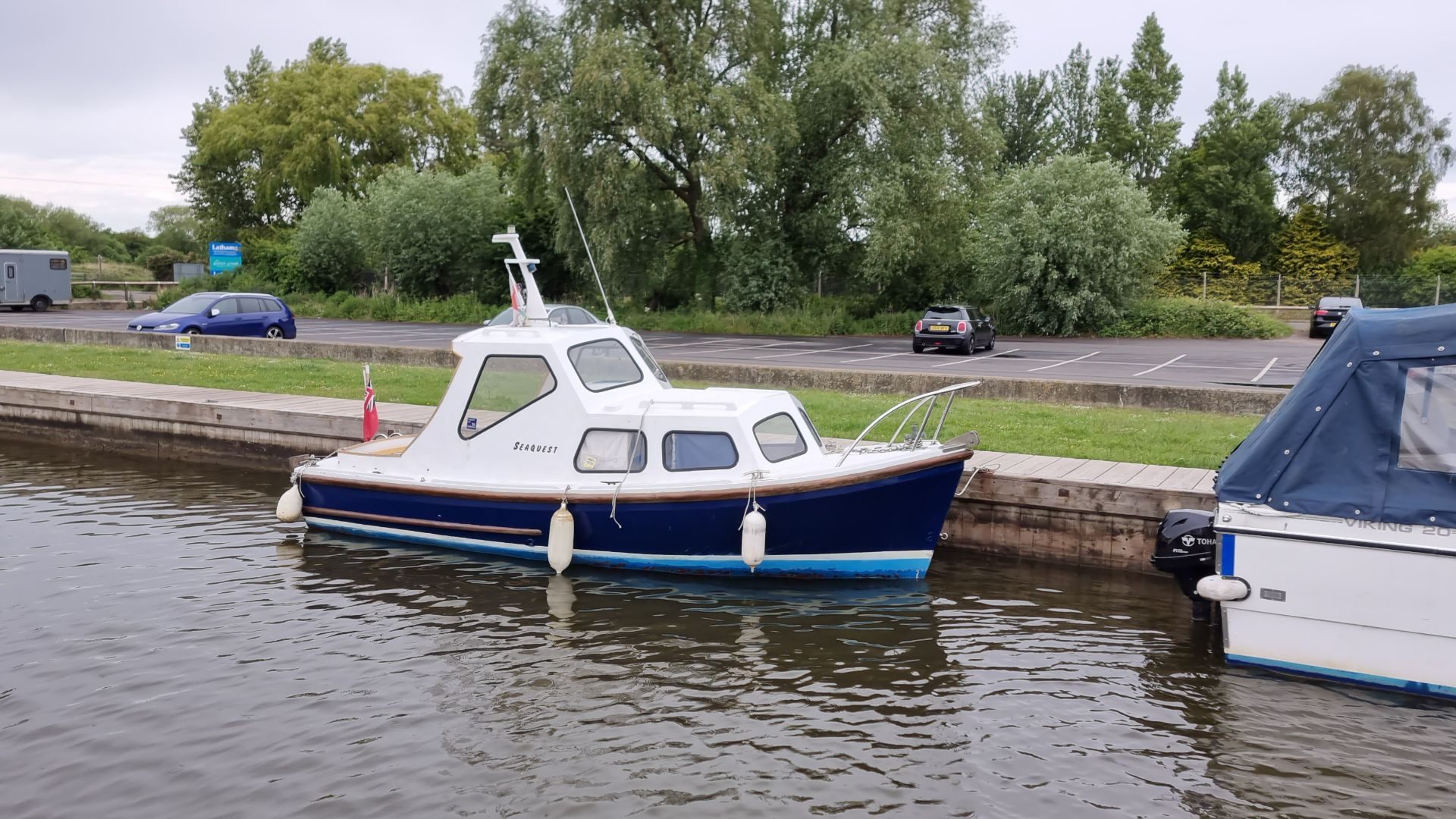 Nelson 18 - Seaquest - Waterside Marine Sales