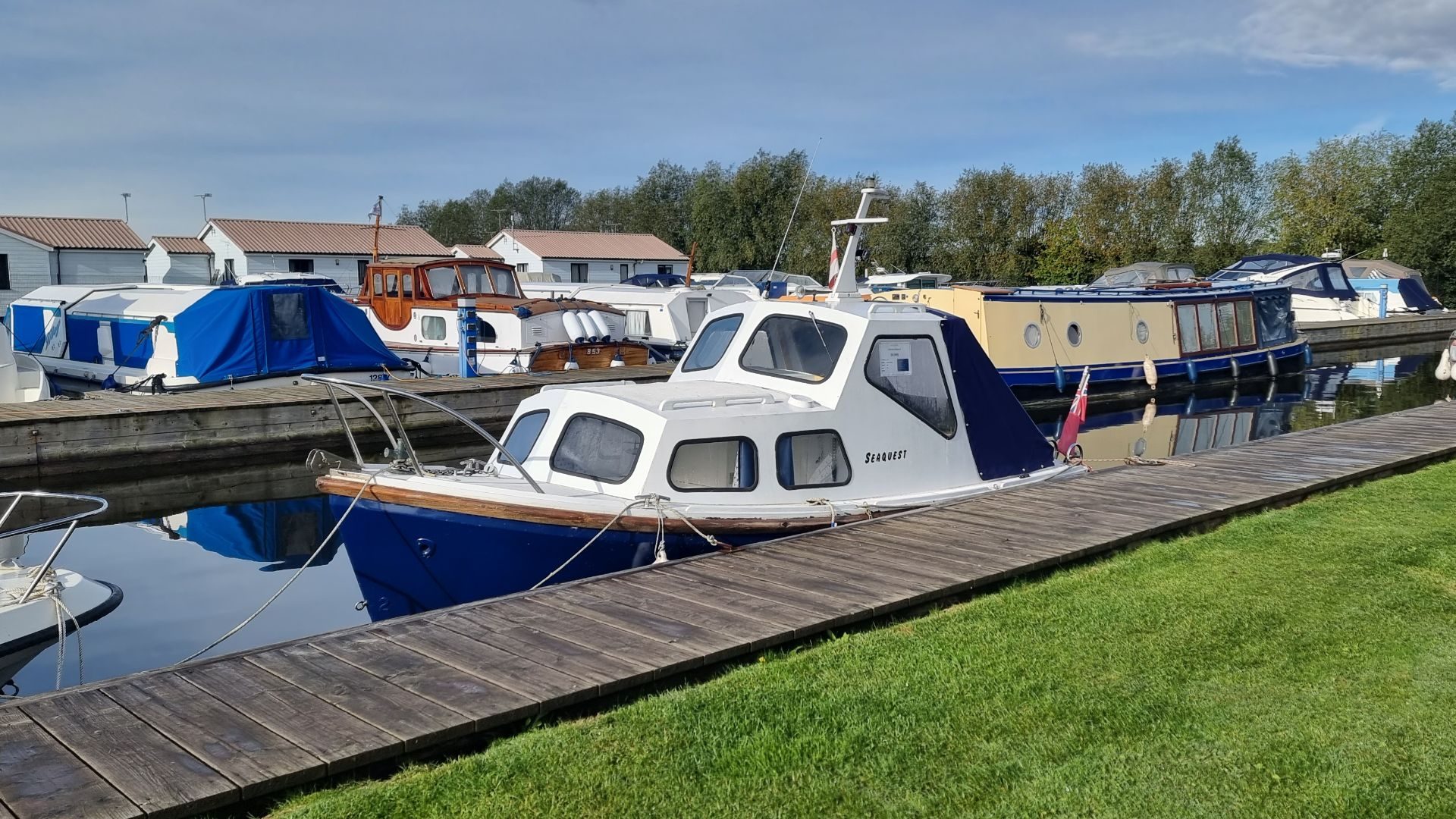 Nelson 18 - Seaquest - Waterside Marine Sales