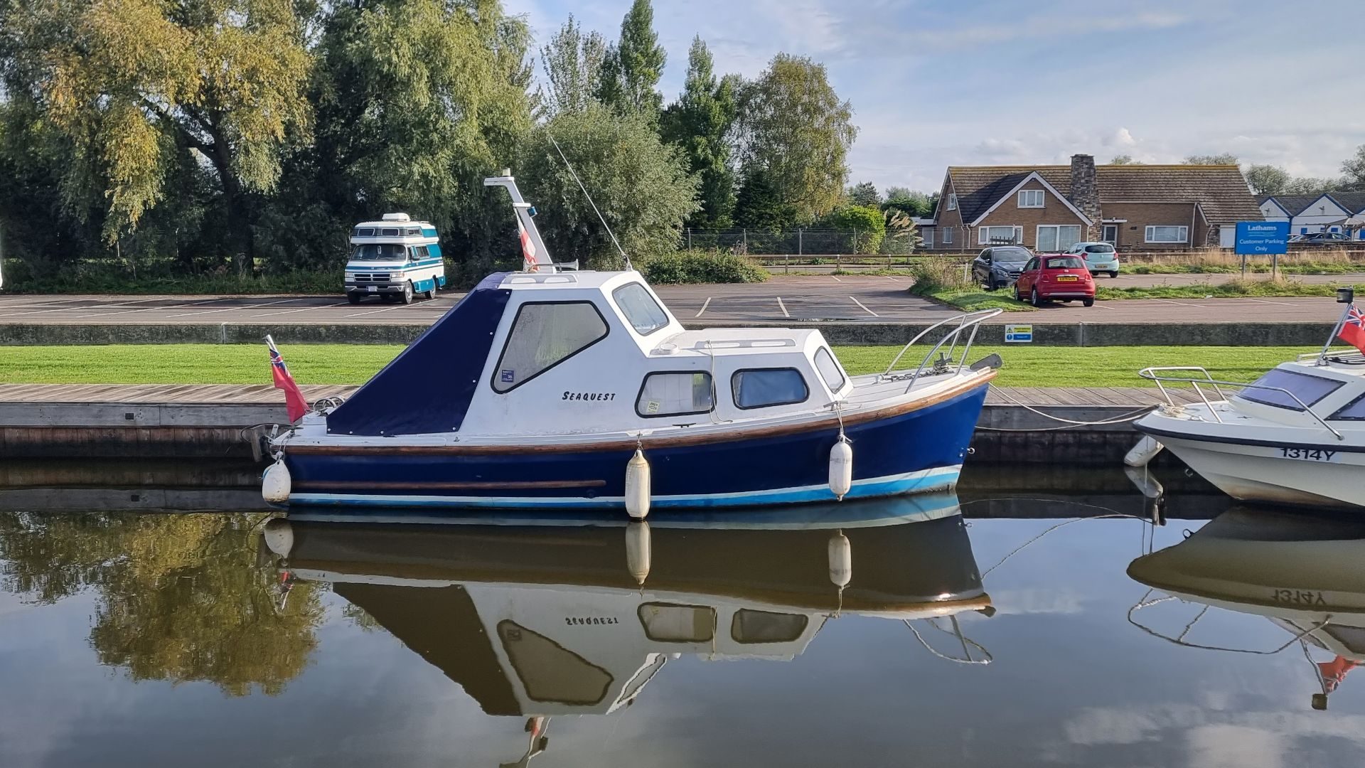 Nelson 18 - Seaquest - Waterside Marine Sales