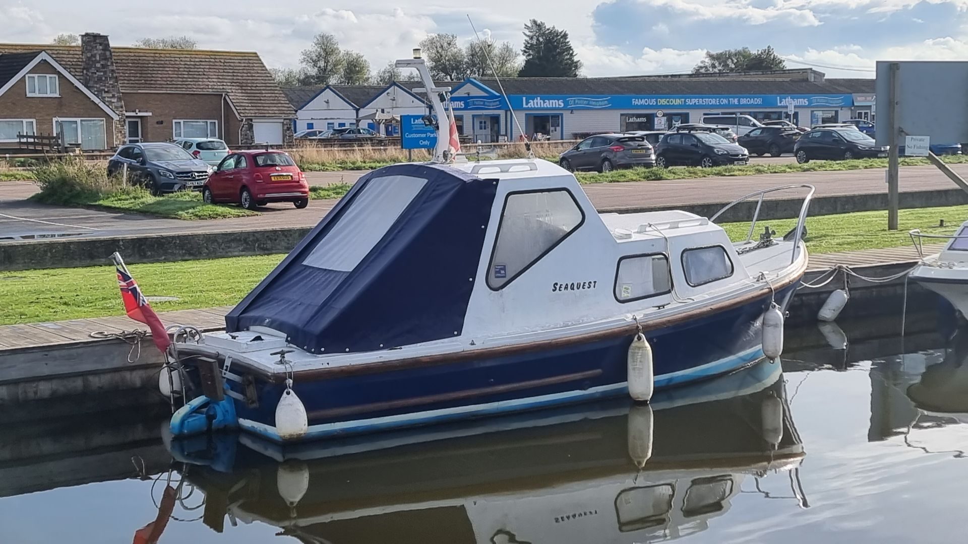 Nelson 18 - Seaquest - Waterside Marine Sales