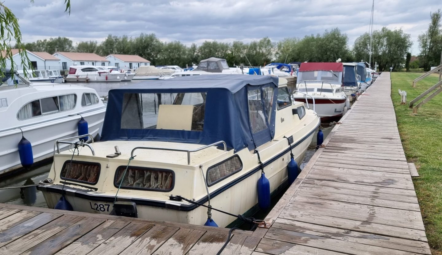 Myra 23 - Barbara Ivy Rose - Waterside Marine Sales