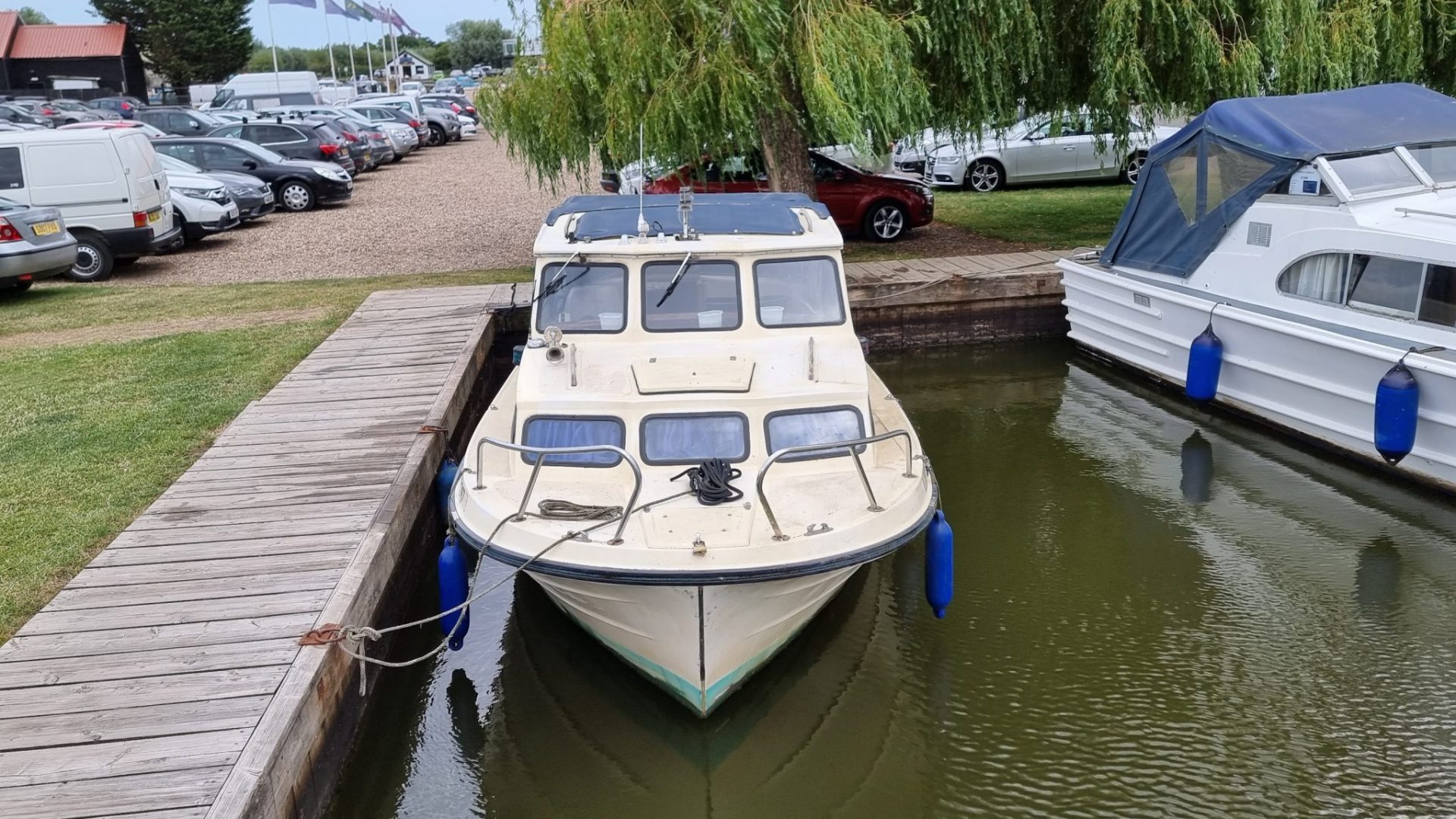 Myra 23 - Barbara Ivy Rose - Waterside Marine Sales