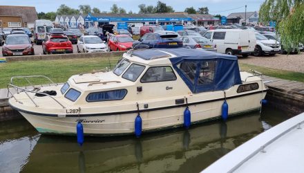 Myra 23 - Barbara Ivy Rose - Waterside Marine Sales