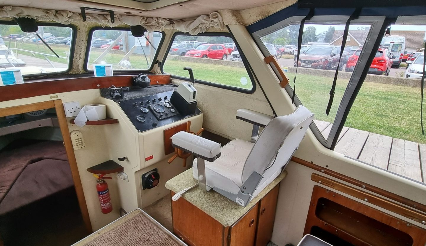 Myra 23 - Barbara Ivy Rose - Waterside Marine Sales