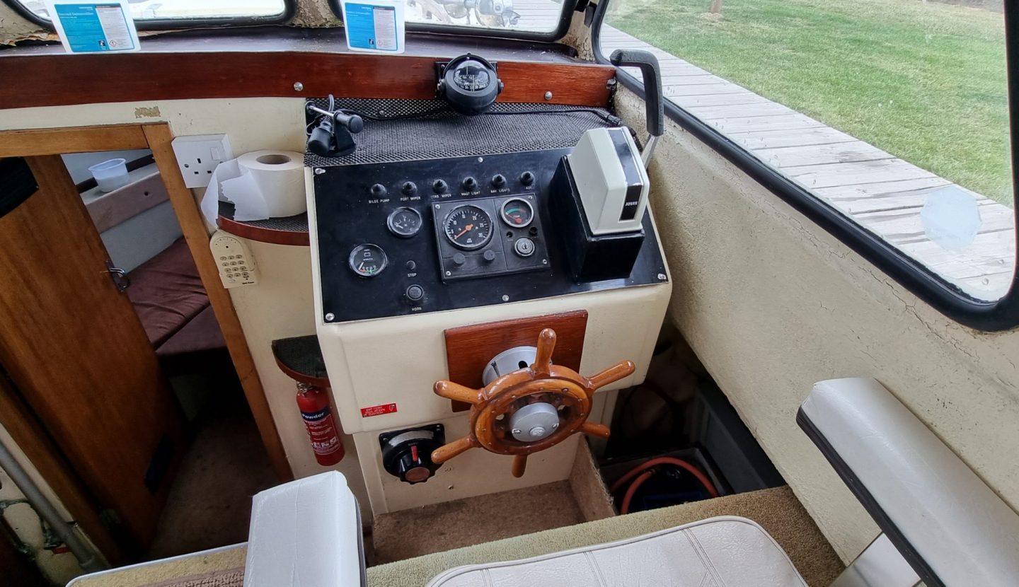 Myra 23 - Barbara Ivy Rose - Waterside Marine Sales