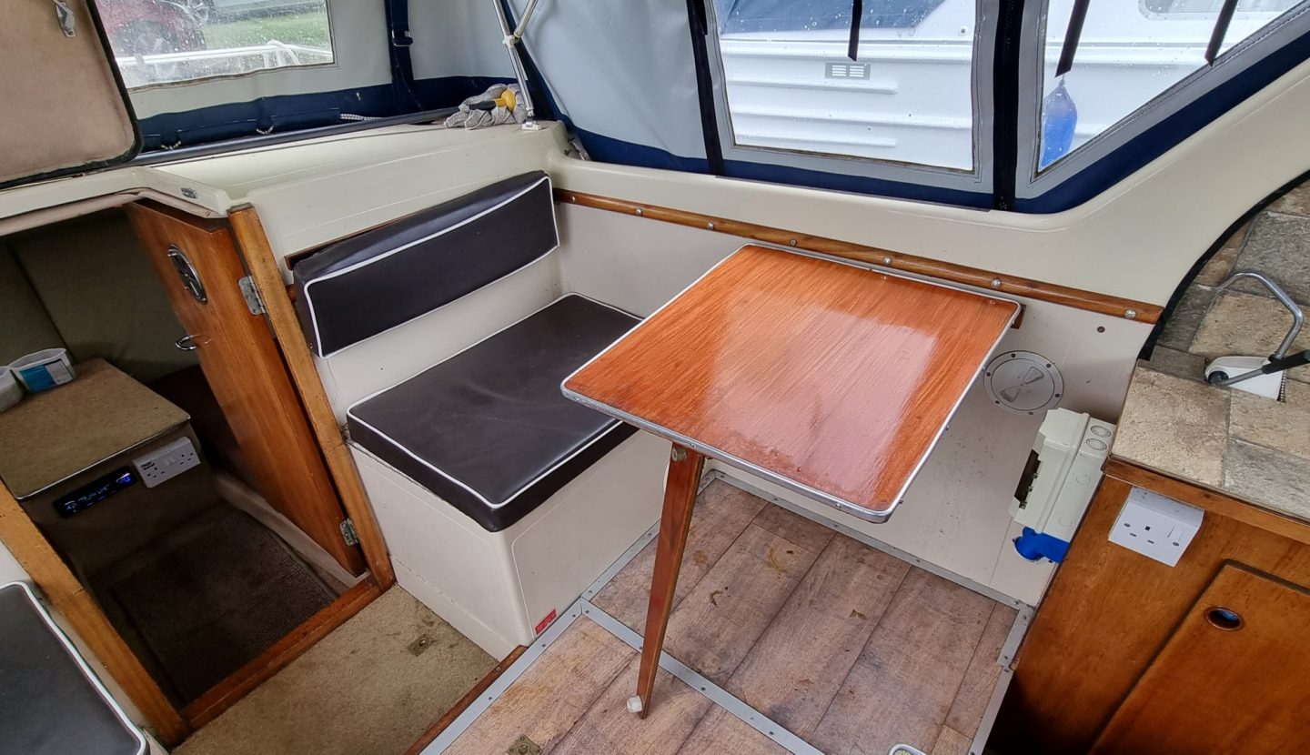 Myra 23 - Barbara Ivy Rose - Waterside Marine Sales