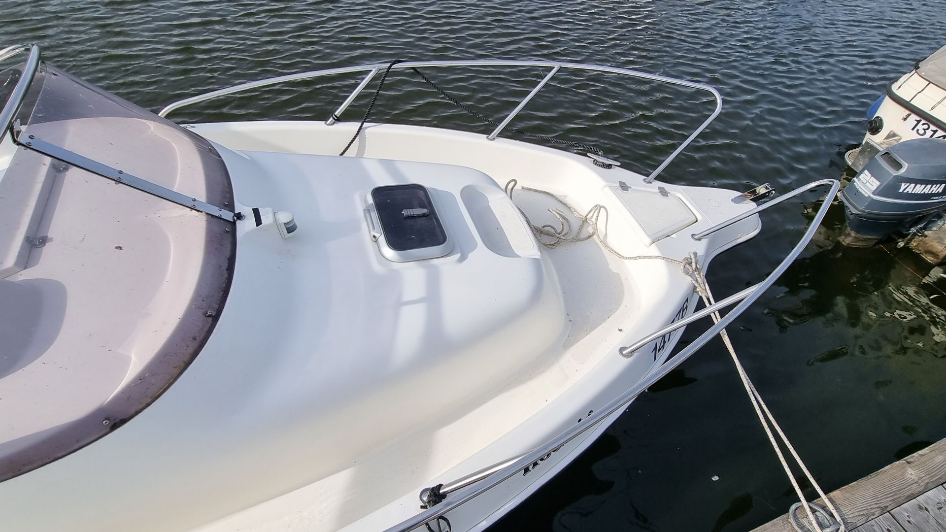 Mazury 550 - Hedwig - Waterside Marine Sales