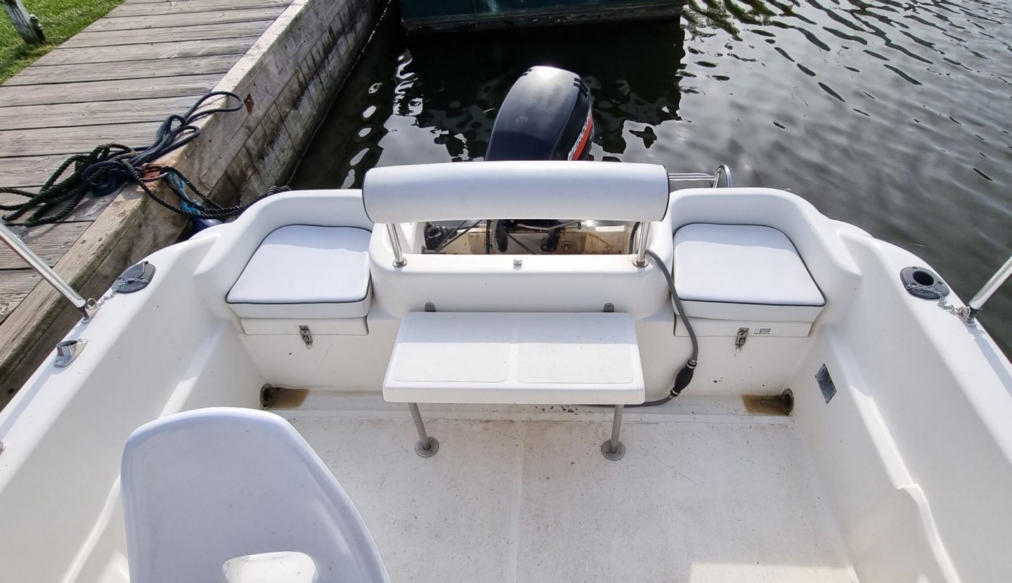 Mazury 550 - Hedwig - Waterside Marine Sales