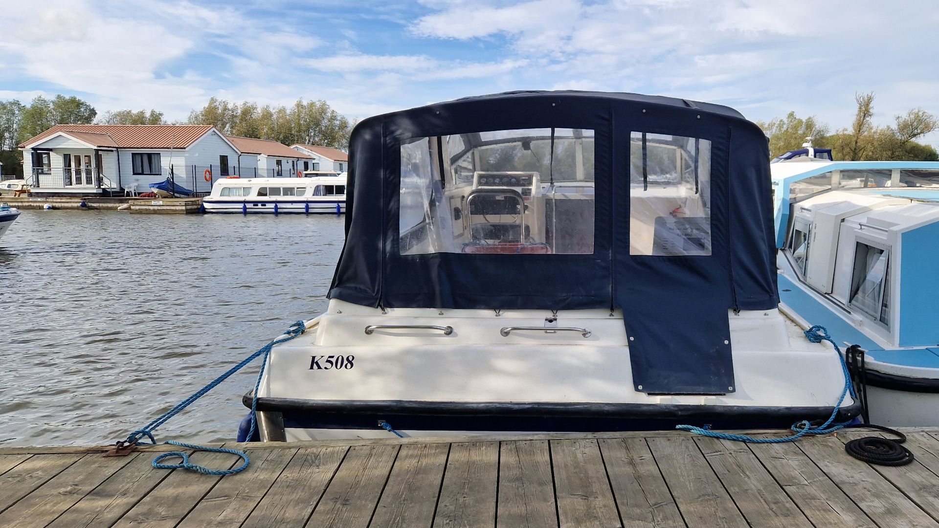 Sheerline 950 Harmony - Hi Light - Waterside Marine Sales