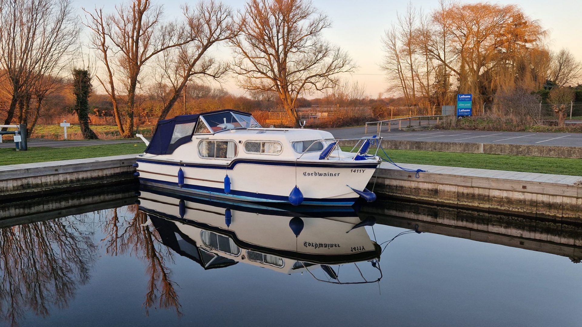 Freeman 26 - Cordwainer - Waterside Marine Sales