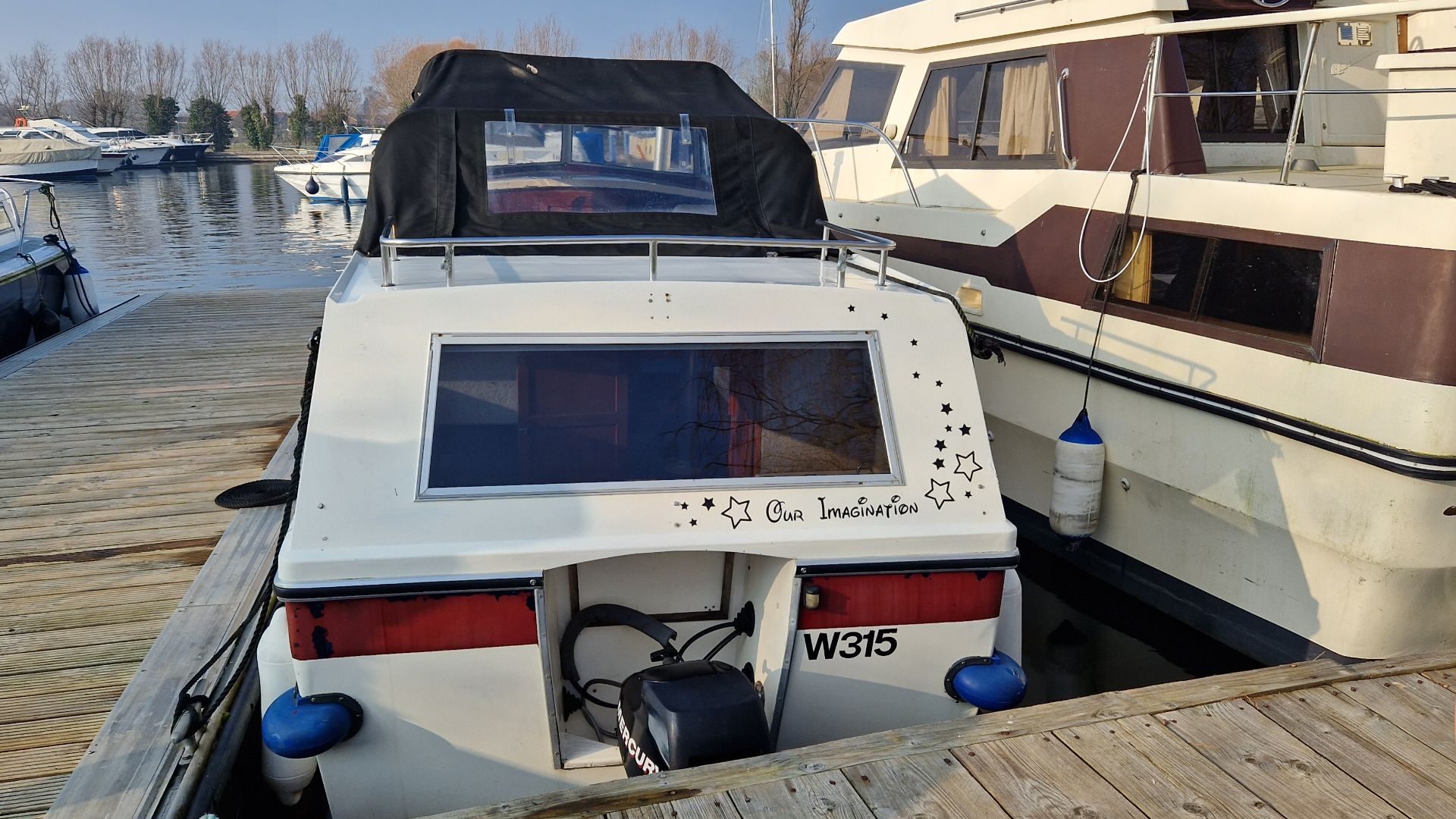 Viking 26 - Our Imagination - Waterside Marine Sales