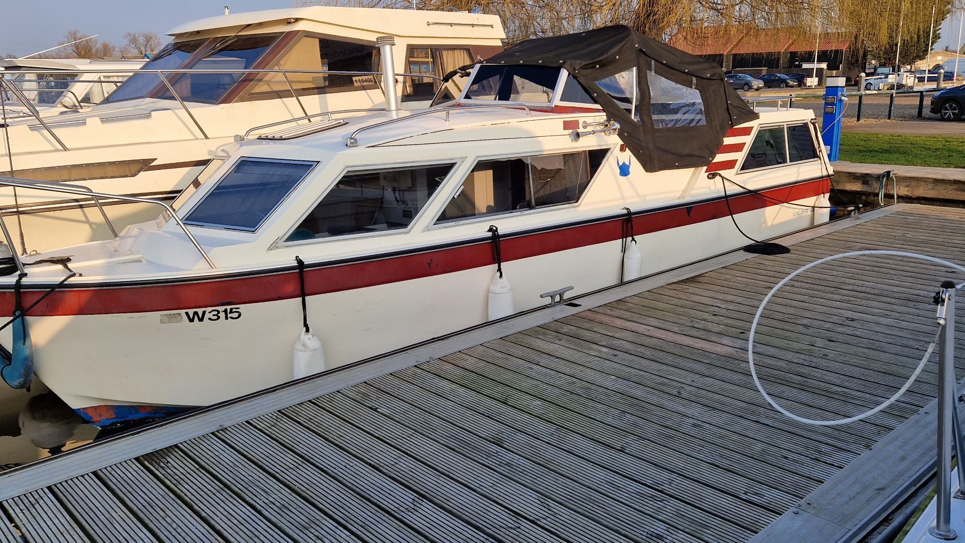 Viking 26 - Our Imagination - Waterside Marine Sales