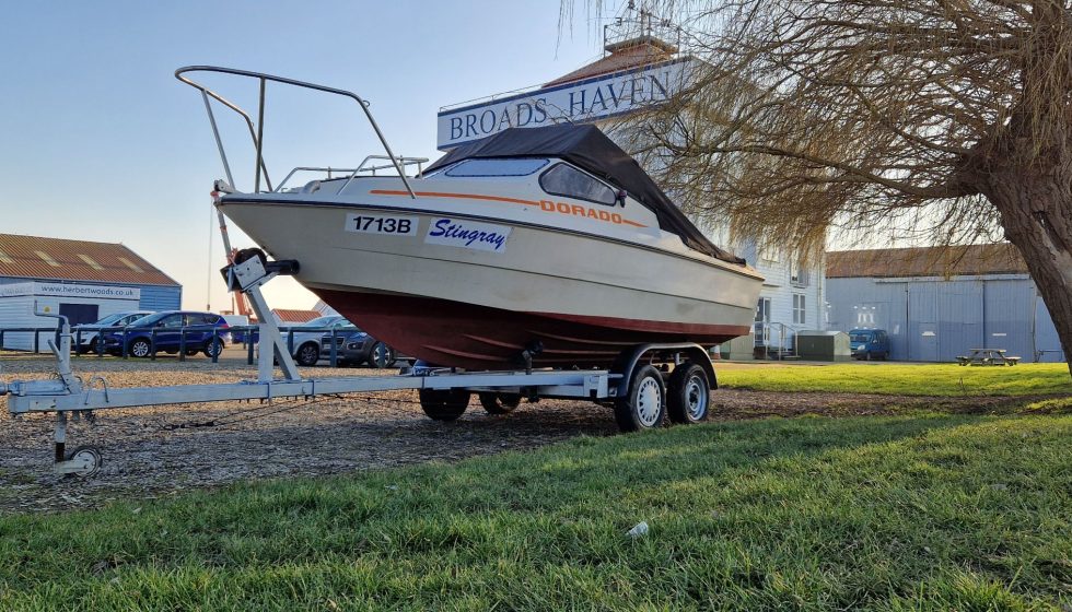 Fletcher Dorado - Stingray - Waterside Marine Sales