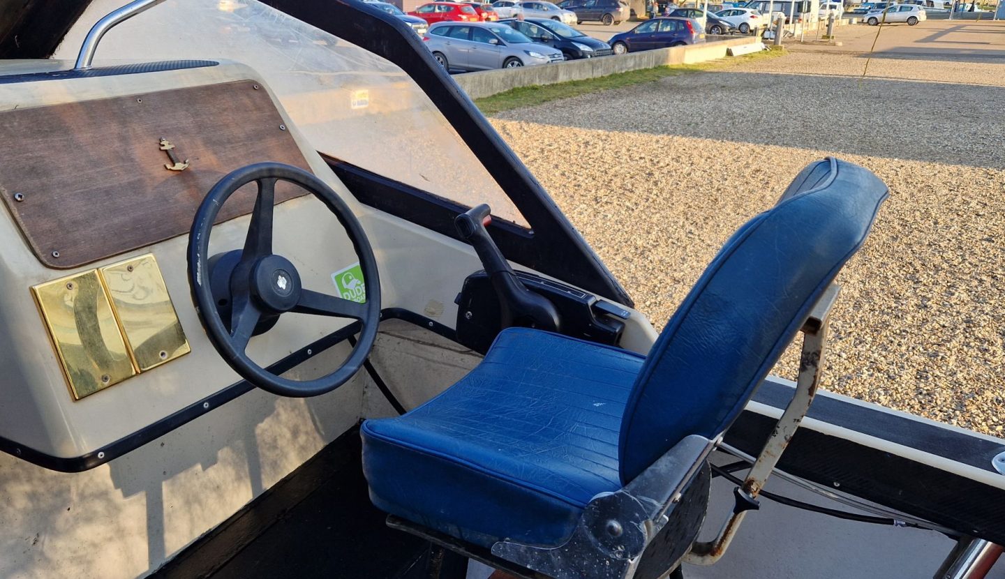 Fletcher Dorado - Stingray - Waterside Marine Sales