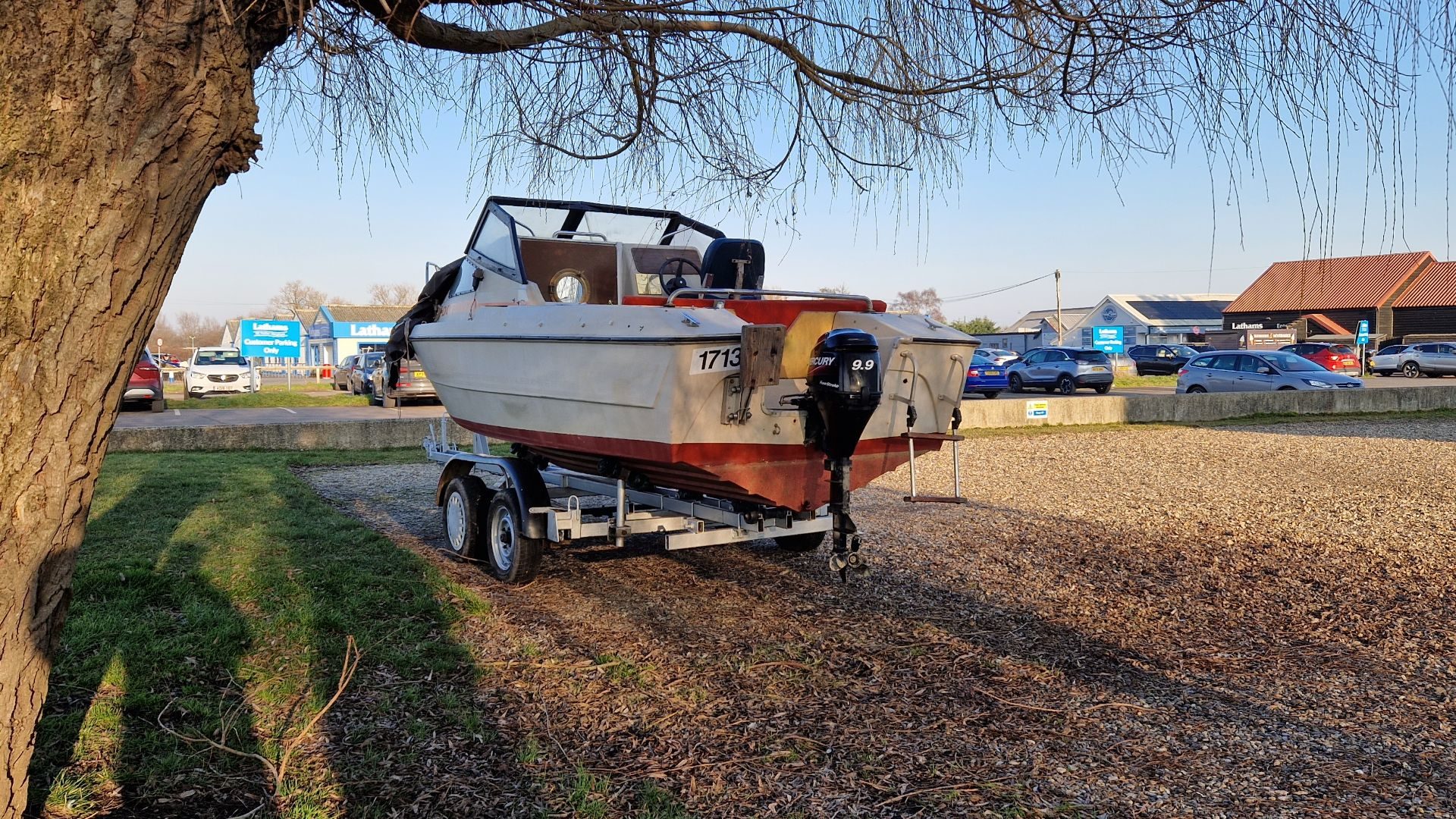 Fletcher Dorado - Stingray - Waterside Marine Sales