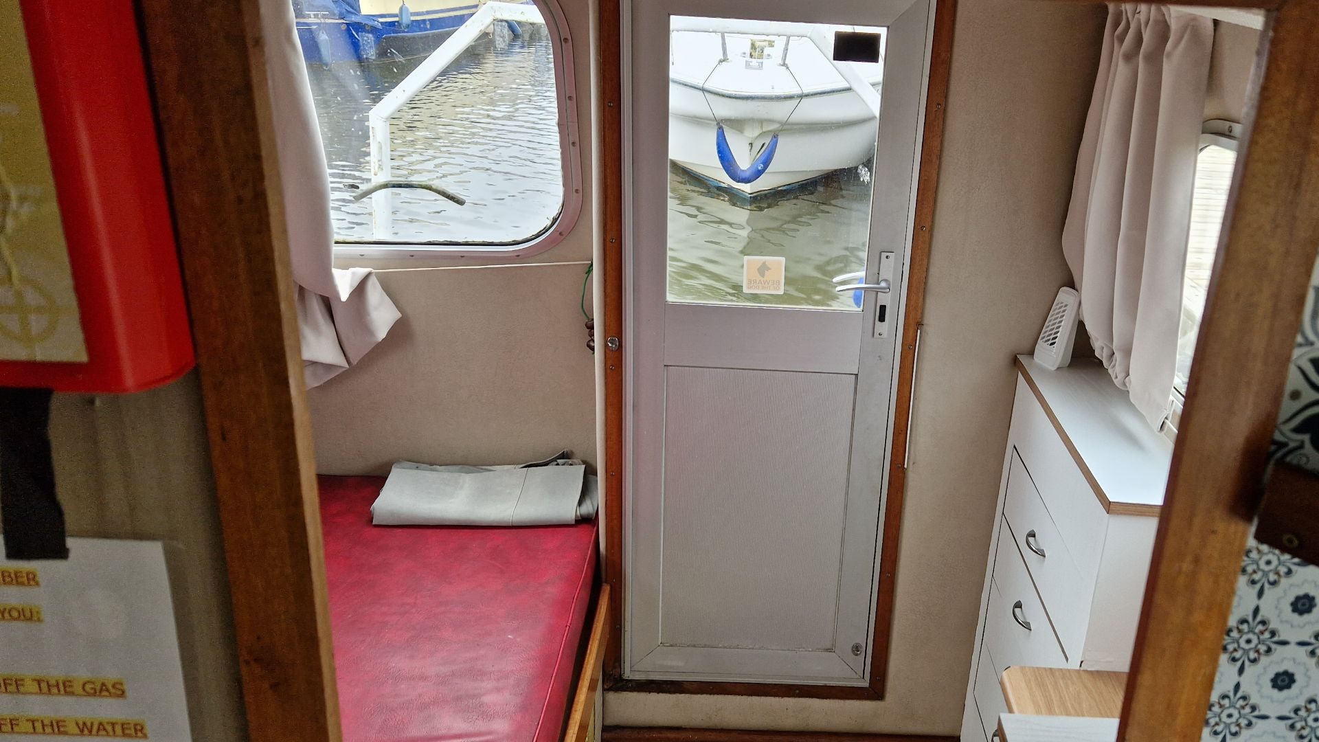 Hampton Safari - Star Cruiser - Waterside Marine Sales