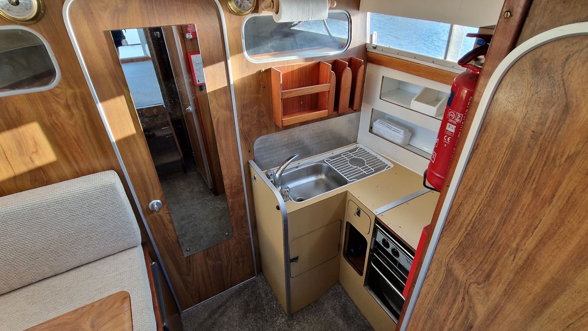 Princess 30 - Edzell Castle - Waterside Marine Sales