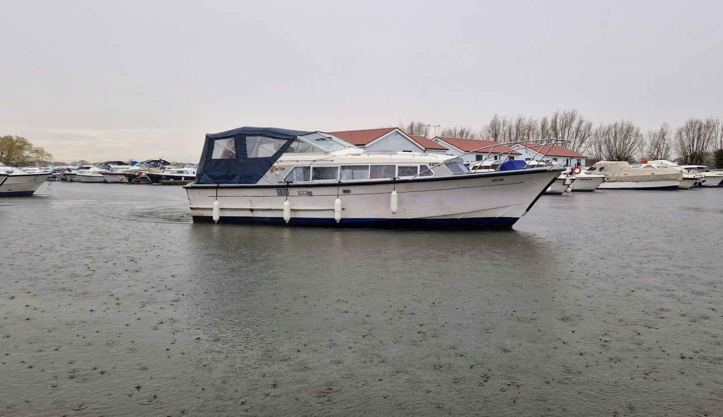 Alpha 31 - Raven - Waterside Marine Sales