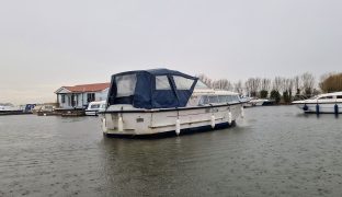 Alpha 31 - Raven - Waterside Marine Sales