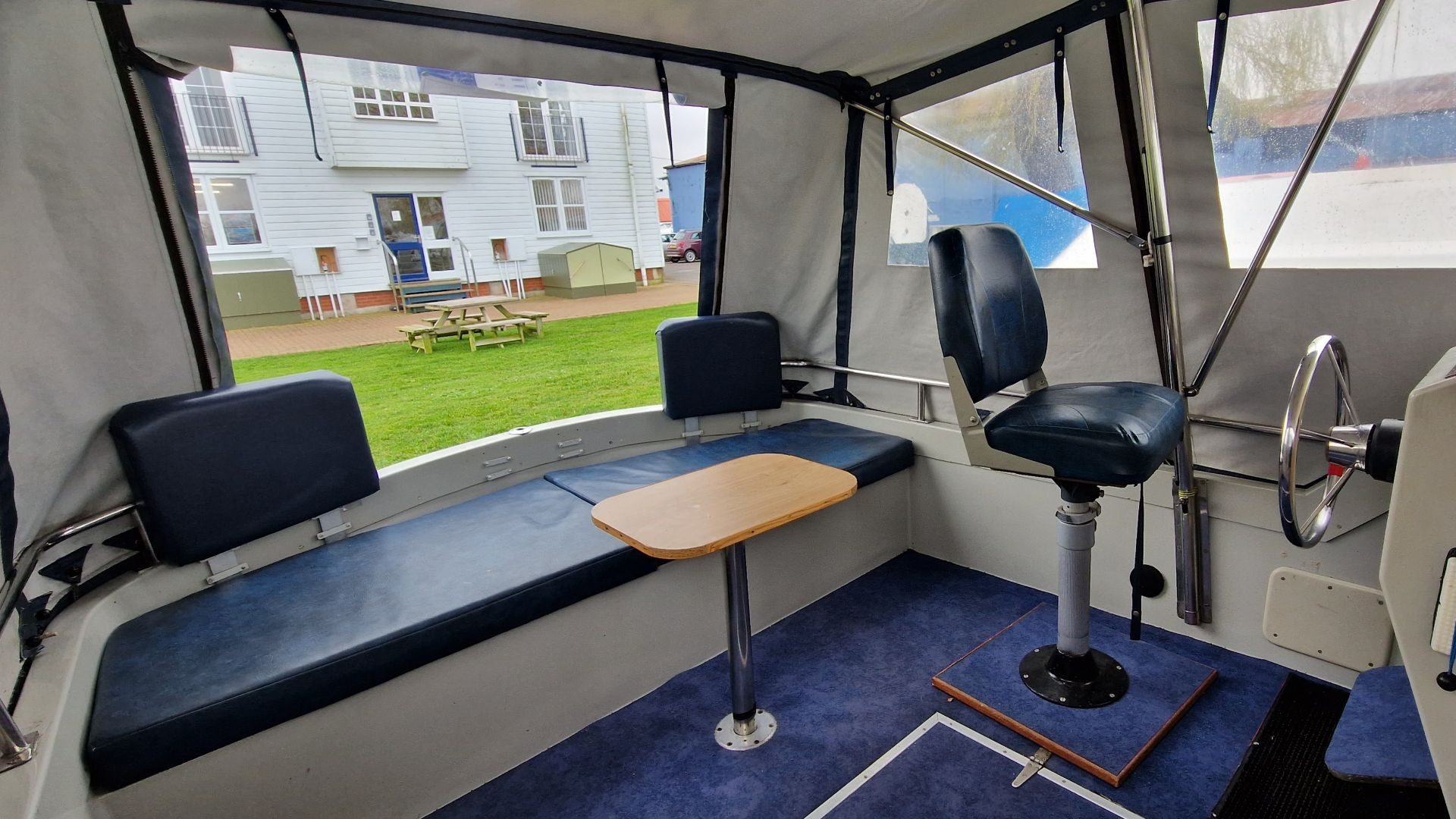 Alpha 31 - Raven - Waterside Marine Sales