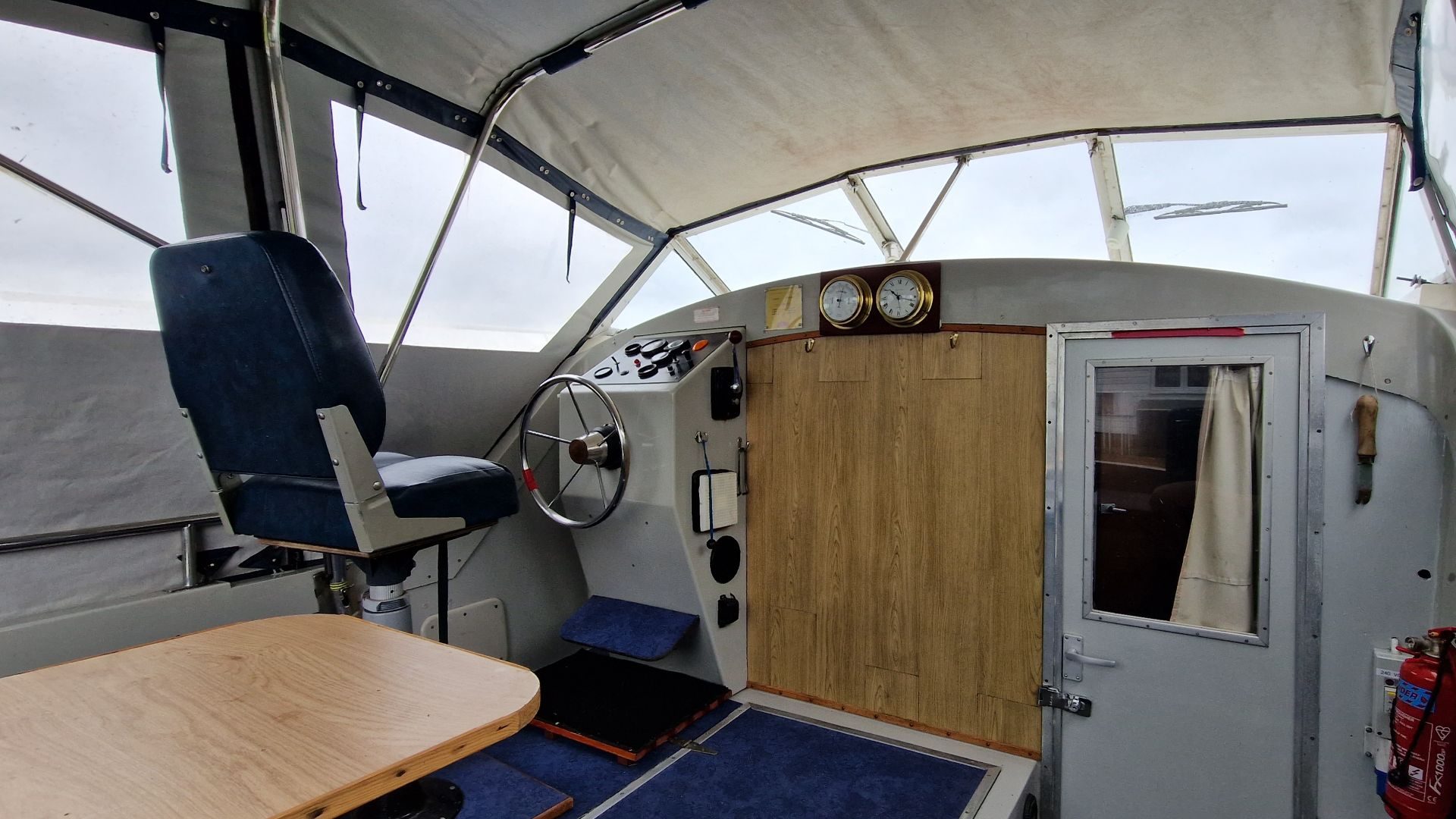 Alpha 31 - Raven - Waterside Marine Sales