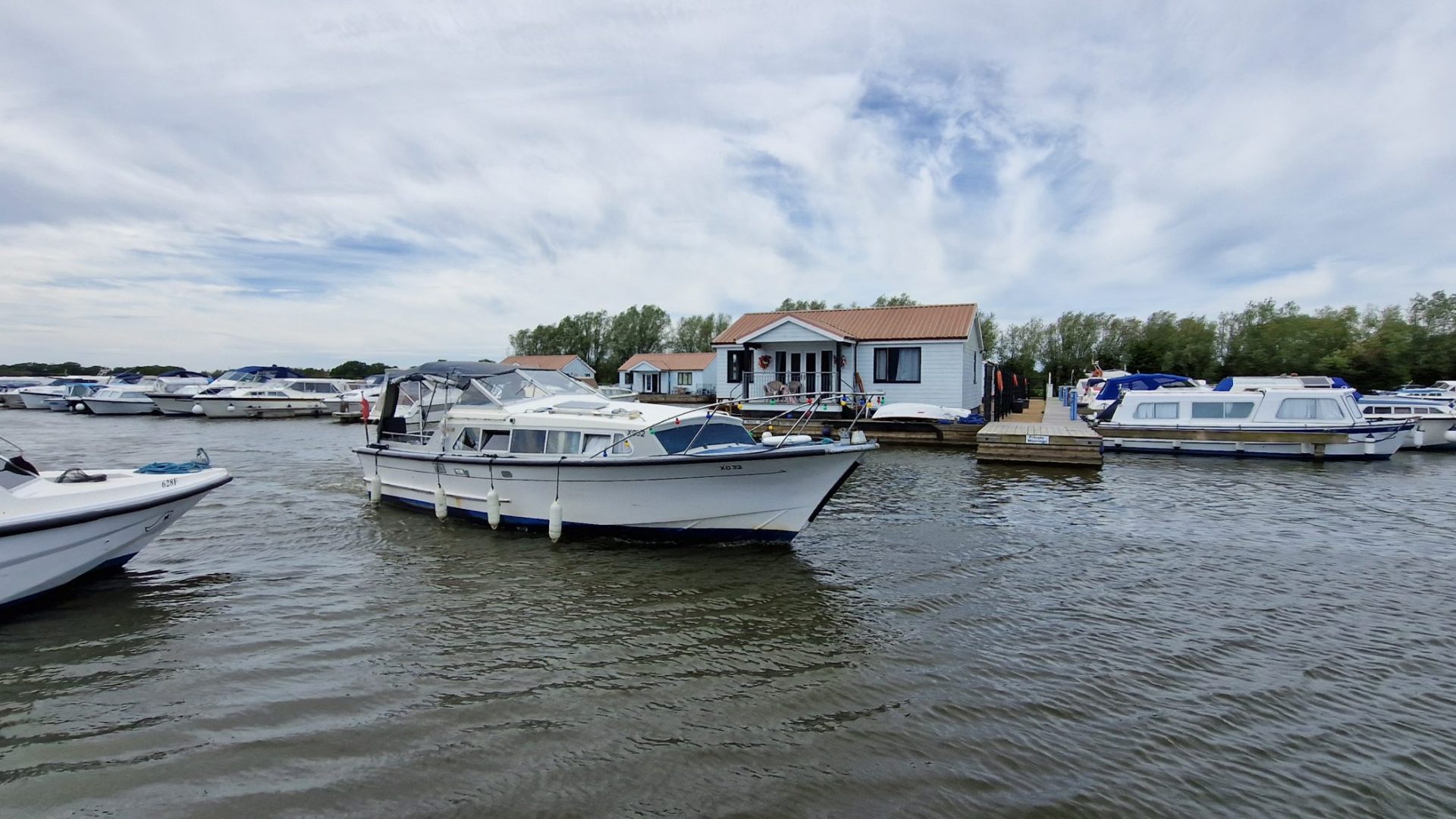 Alpha 31 - Raven - Waterside Marine Sales