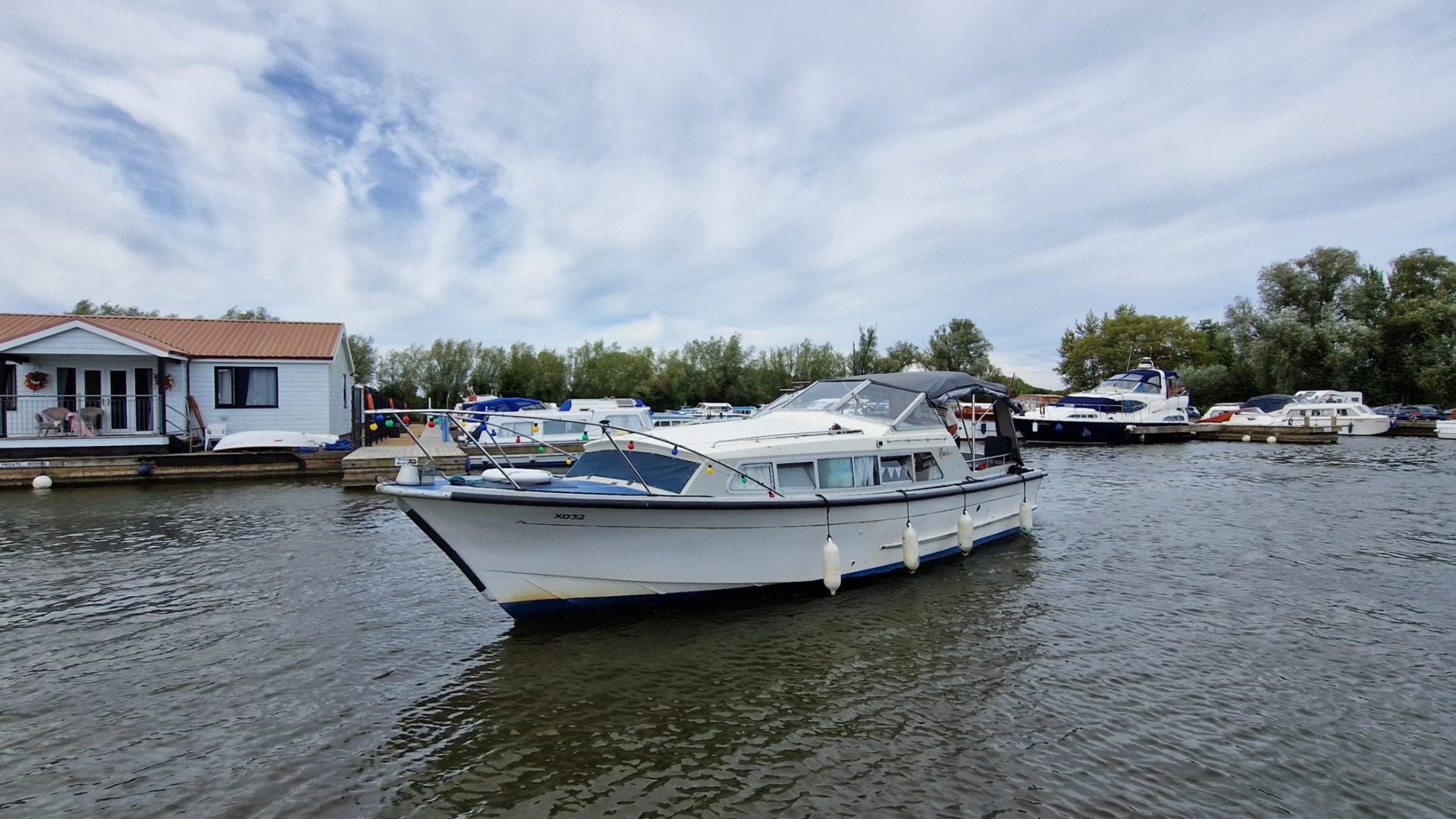 Alpha 31 - Raven - Waterside Marine Sales