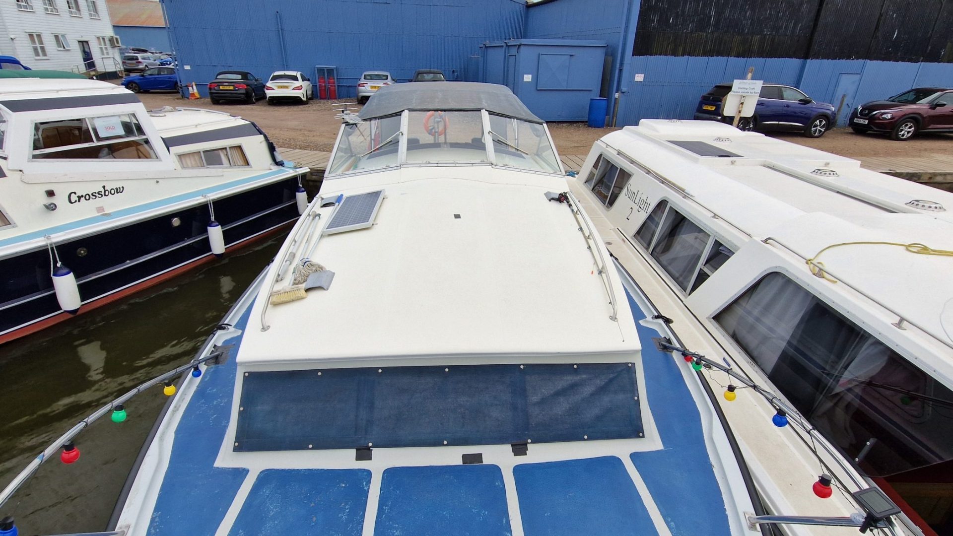 Alpha 31 - Raven - Waterside Marine Sales