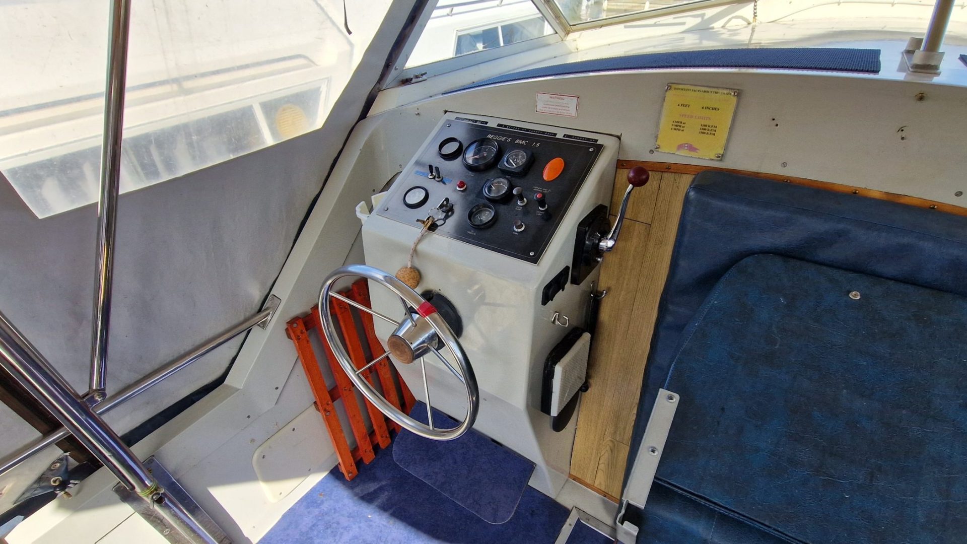 Alpha 31 - Raven - Waterside Marine Sales