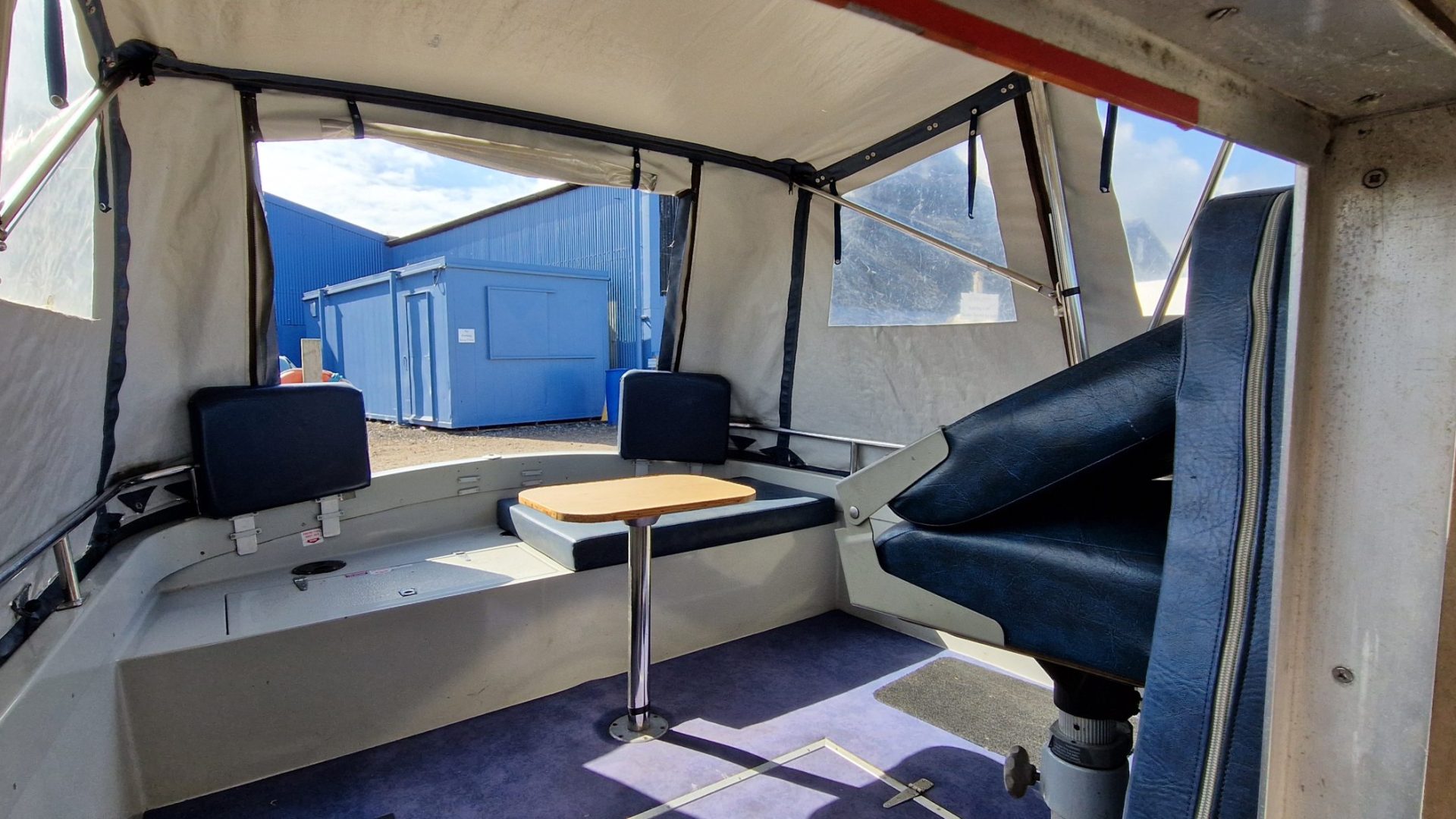 Alpha 31 - Raven - Waterside Marine Sales