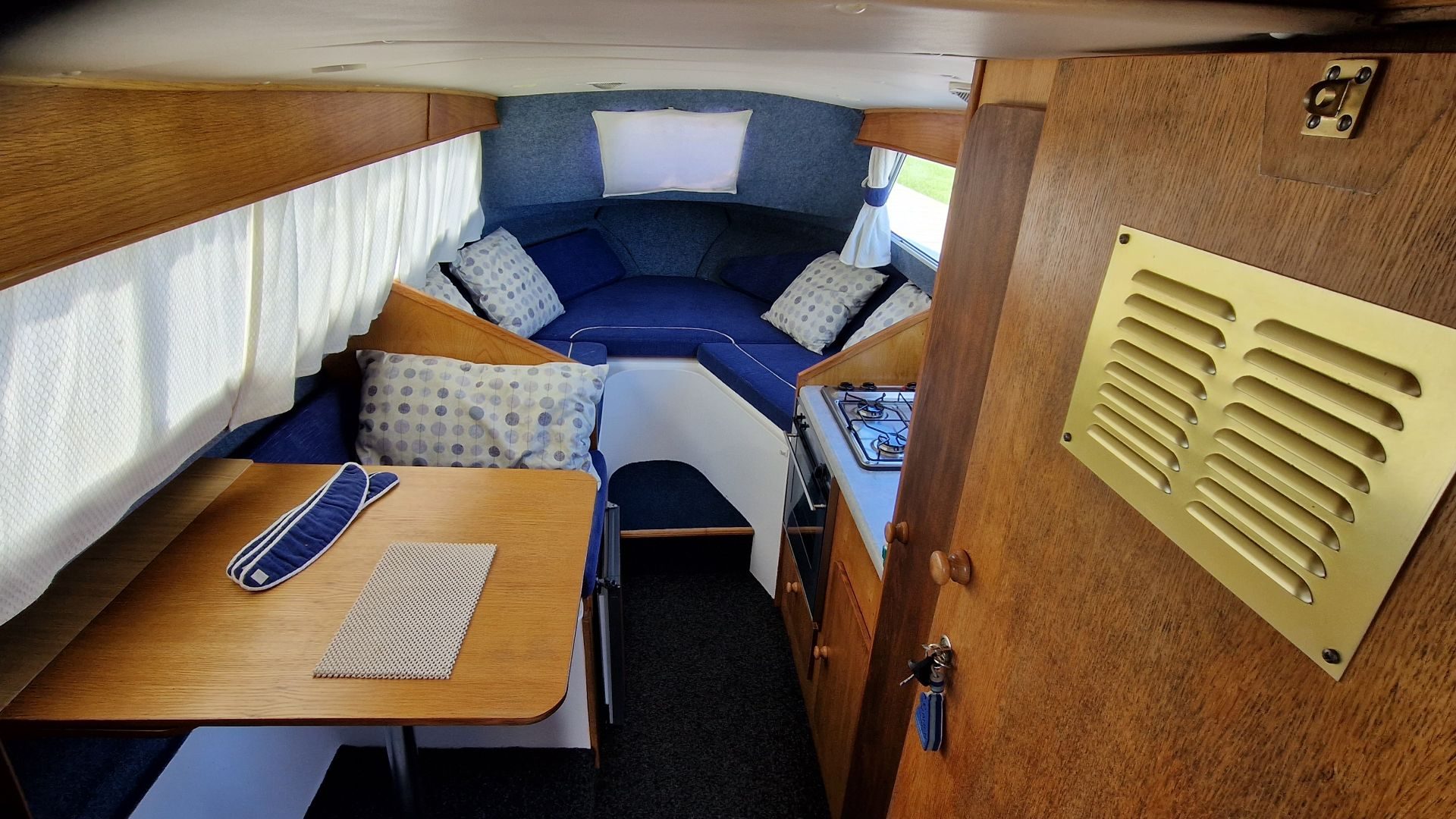 Viking 20 - Svanen - Waterside Marine Sales