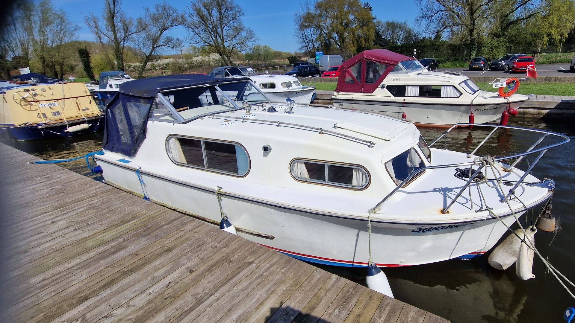 Freeman 23 - Waterside Marine Sales
