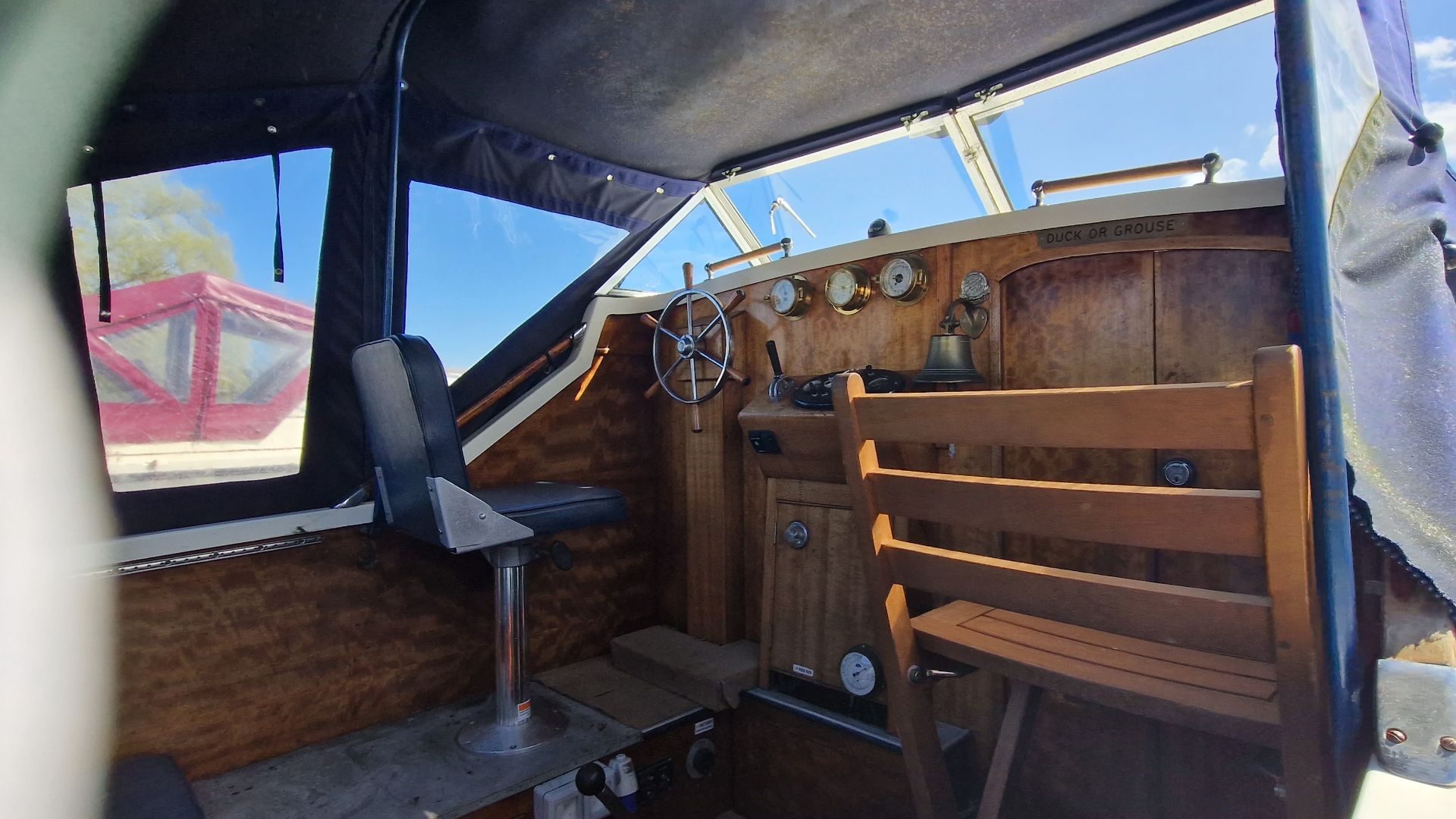 Freeman 23 - Waterside Marine Sales